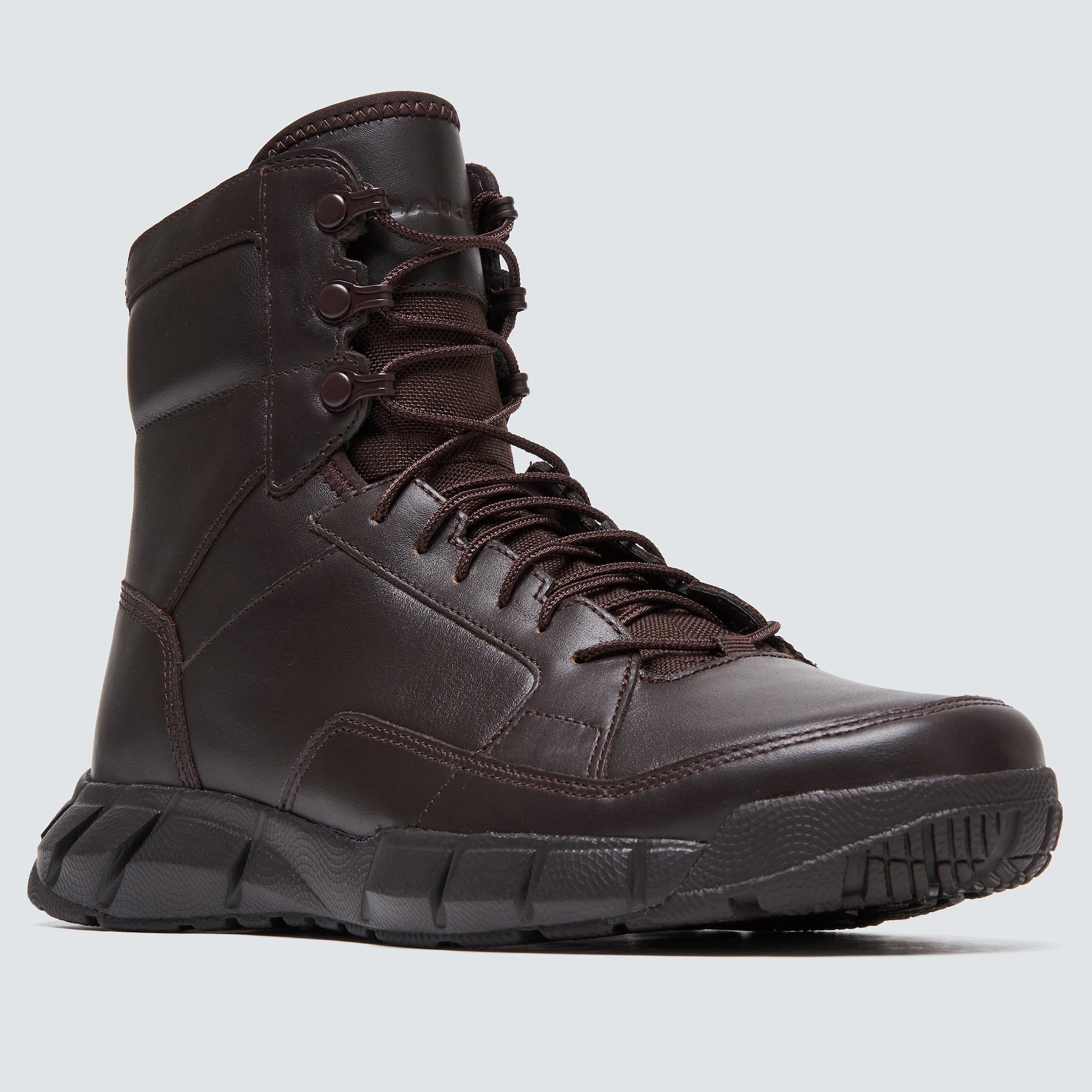 Oakley Lthr Coyote Boot - Brown - FOF100347-851 | Oakley® US