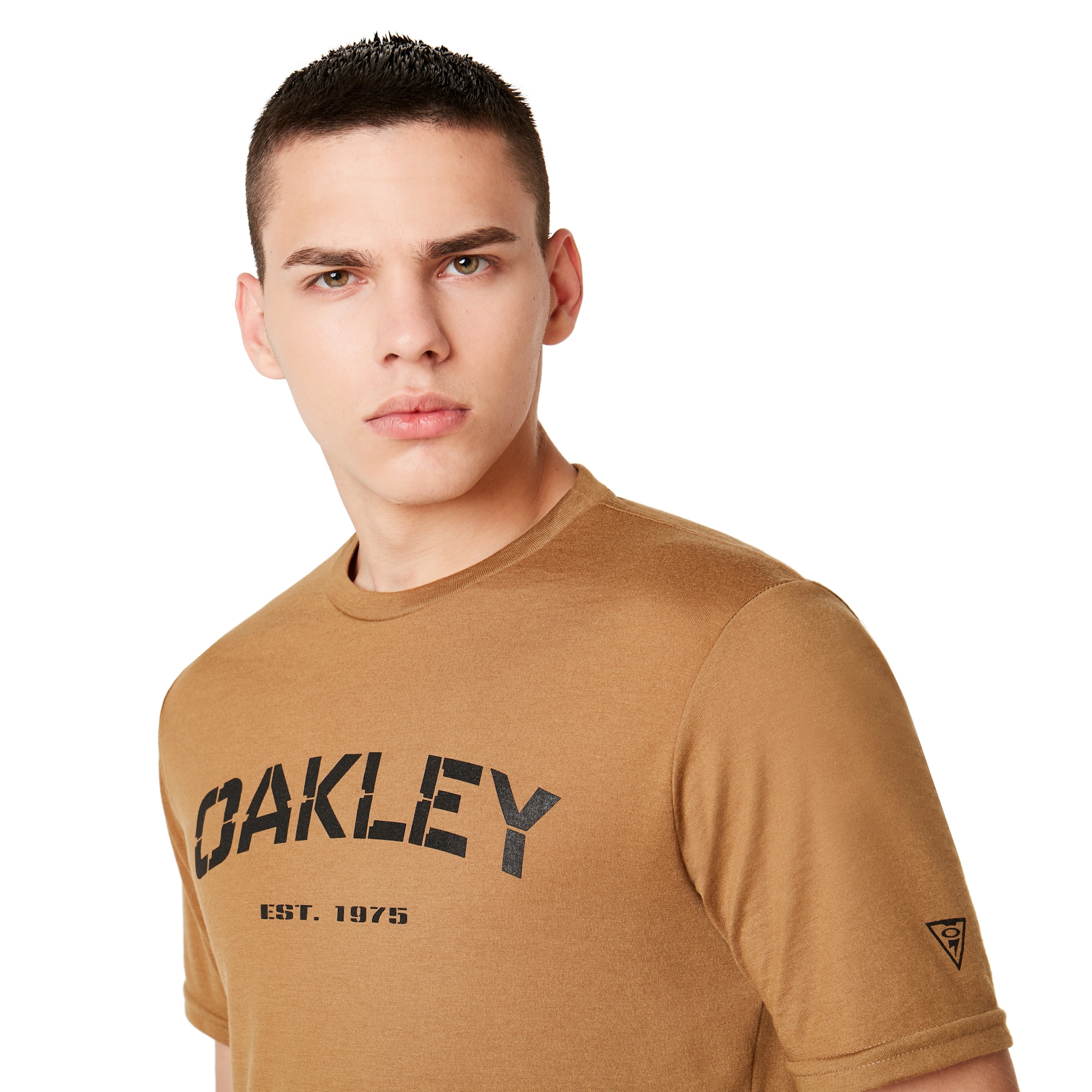 Oakley SI Indoc Tee - Coyote | Oakley® US