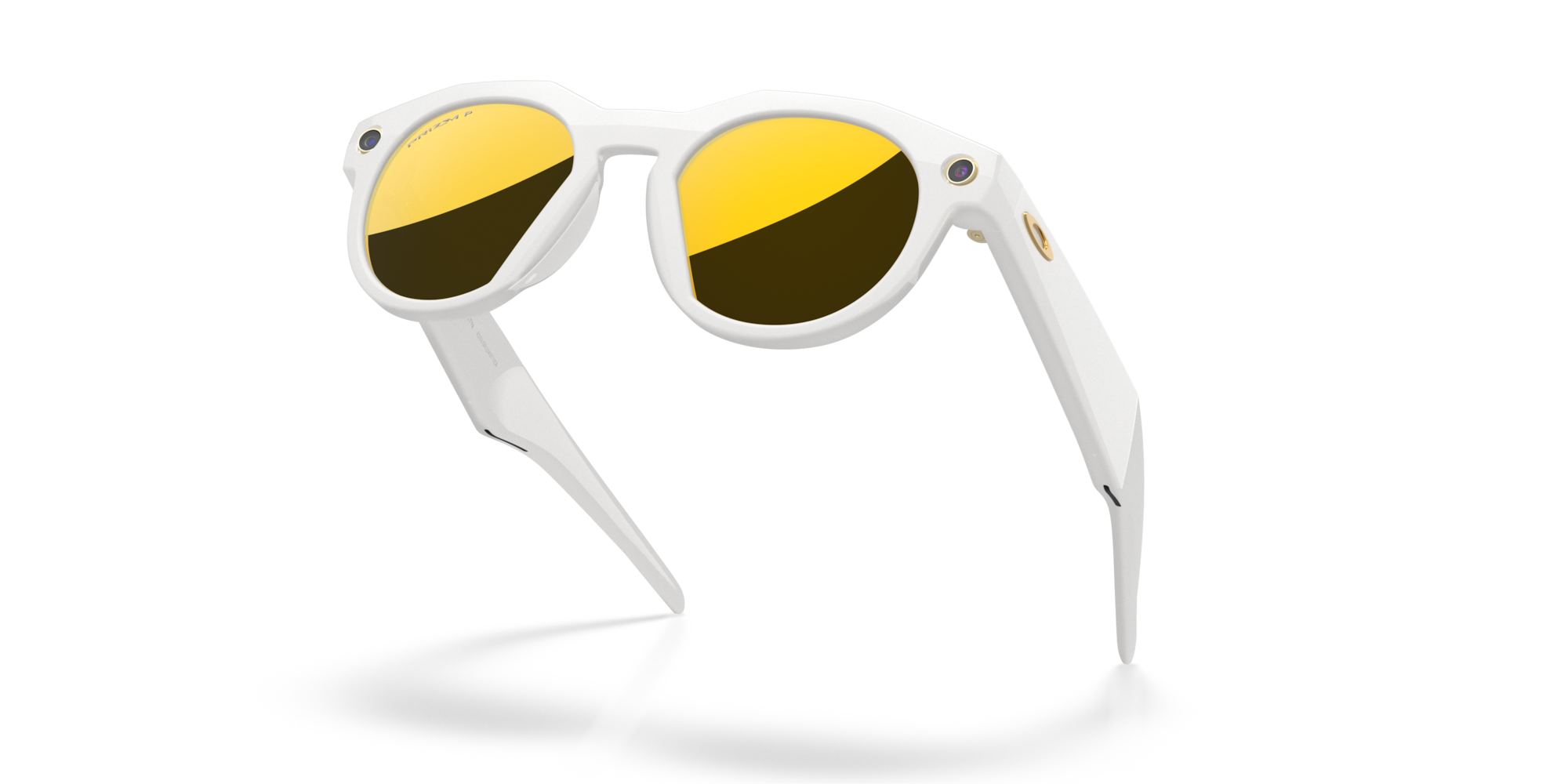 Oakley Meta HSTN Limited Edition Prizm 24K Polarized Lenses, Warm Grey ...