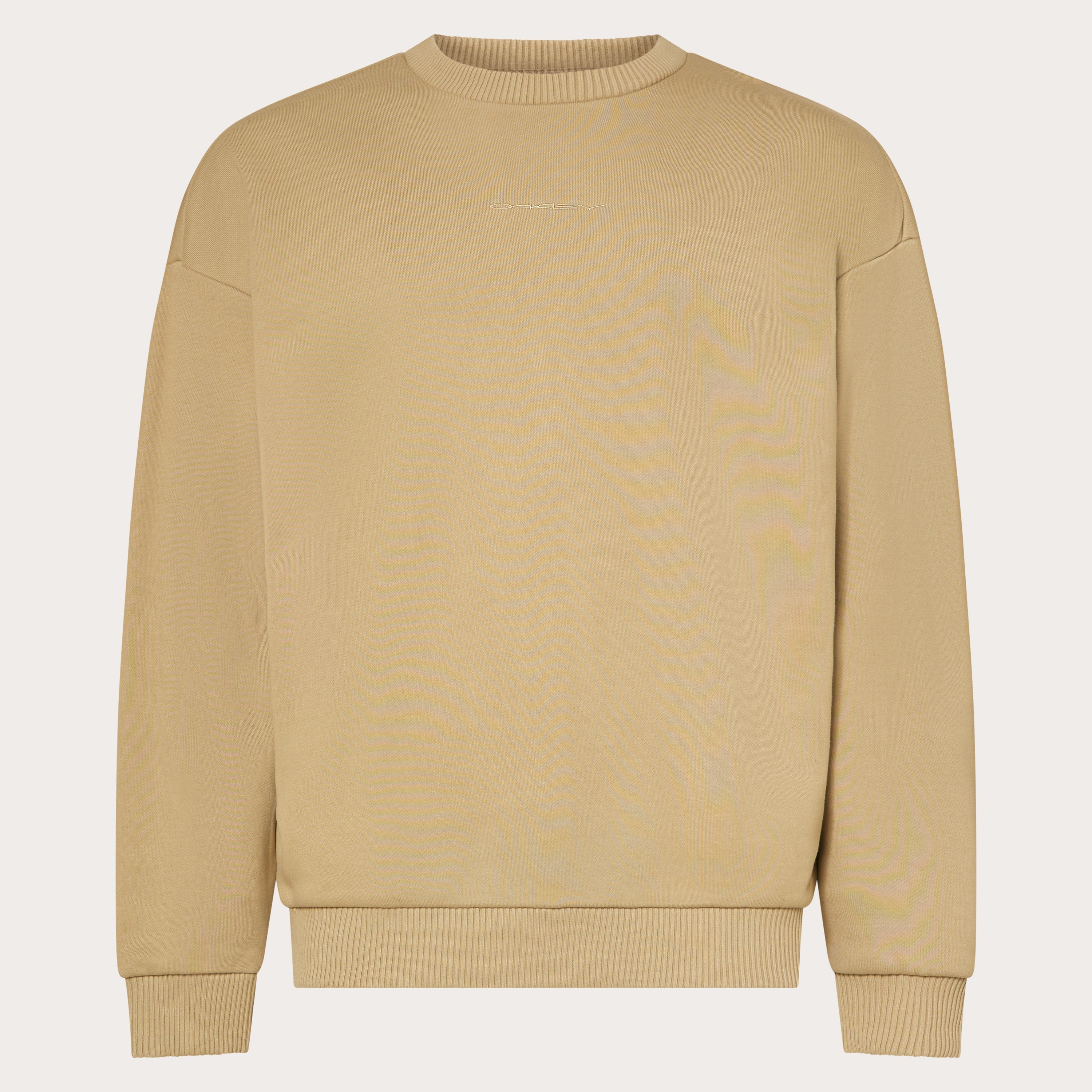 Oakley Soho Crew Neck Sweatshirt - Pebble | Oakley® WW