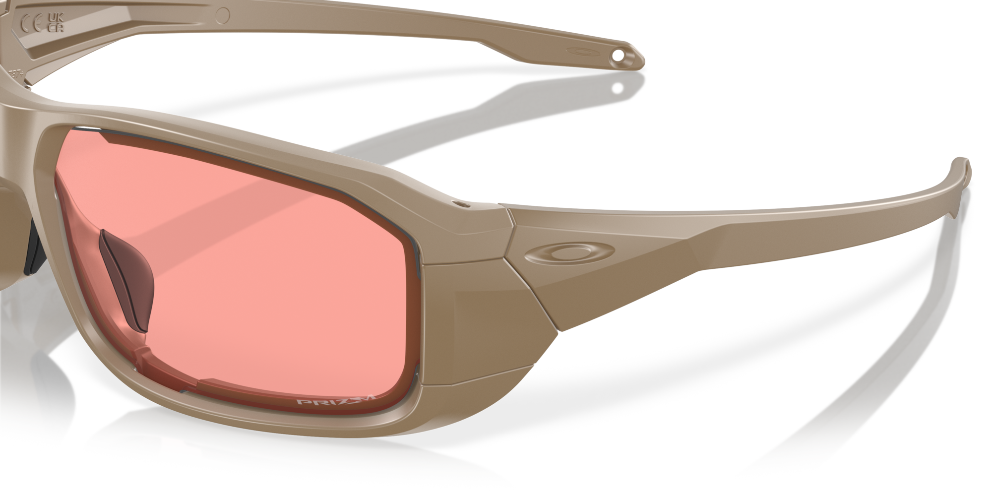 Standard Issue Ballistic HNBL S Array Prizm Tr45 Lenses, Terrain Tan ...