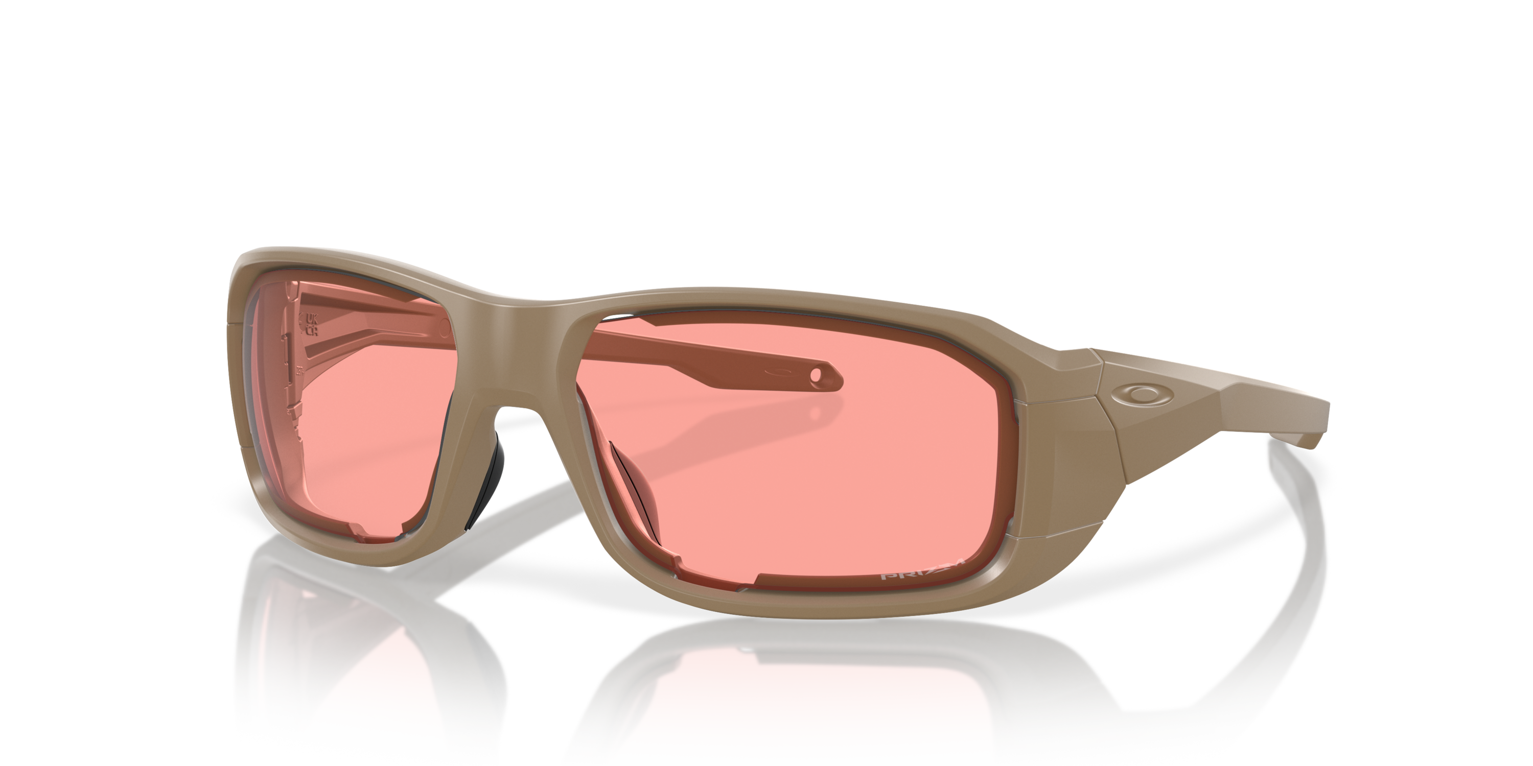 Standard Issue Ballistic HNBL S Array Prizm Tr45 Lenses, Terrain Tan ...