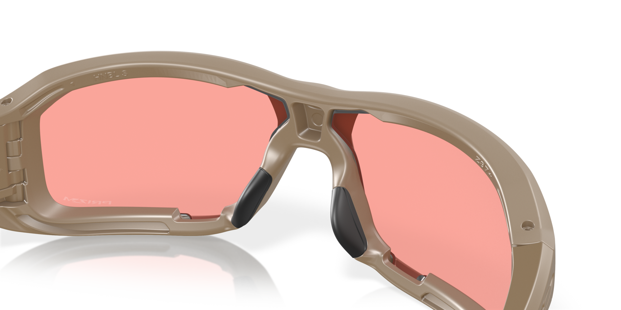 Standard Issue Ballistic HNBL S Array Prizm Tr45 Lenses, Terrain Tan ...