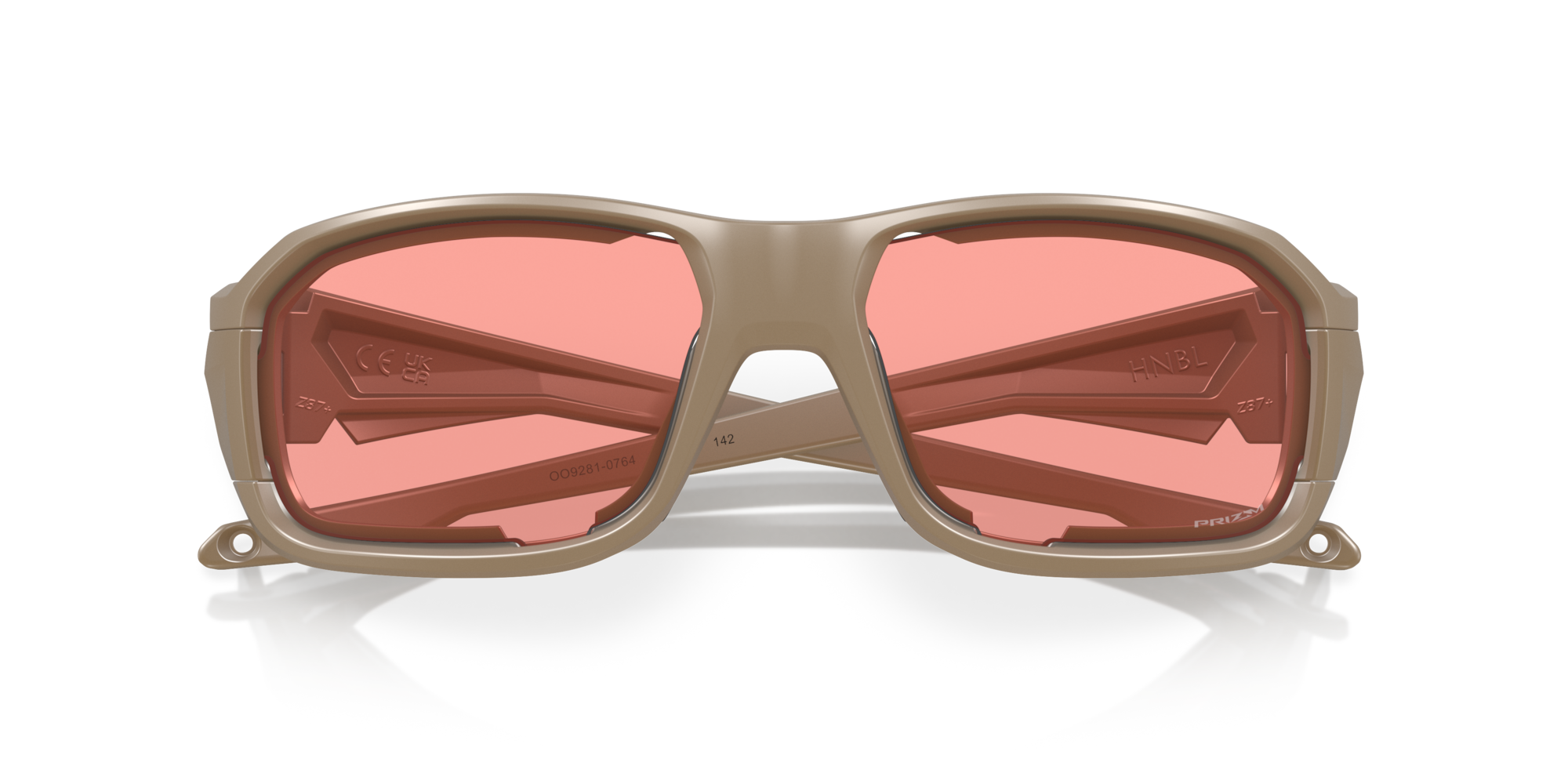 Standard Issue Ballistic HNBL S Array Prizm Tr45 Lenses, Terrain Tan ...