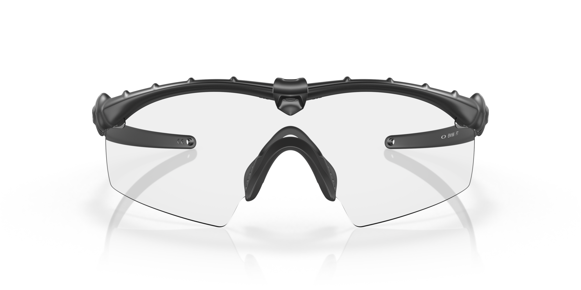 Standard Issue Ballistic M Frame® 3.0 Clear Lenses, Matte Black Frame ...