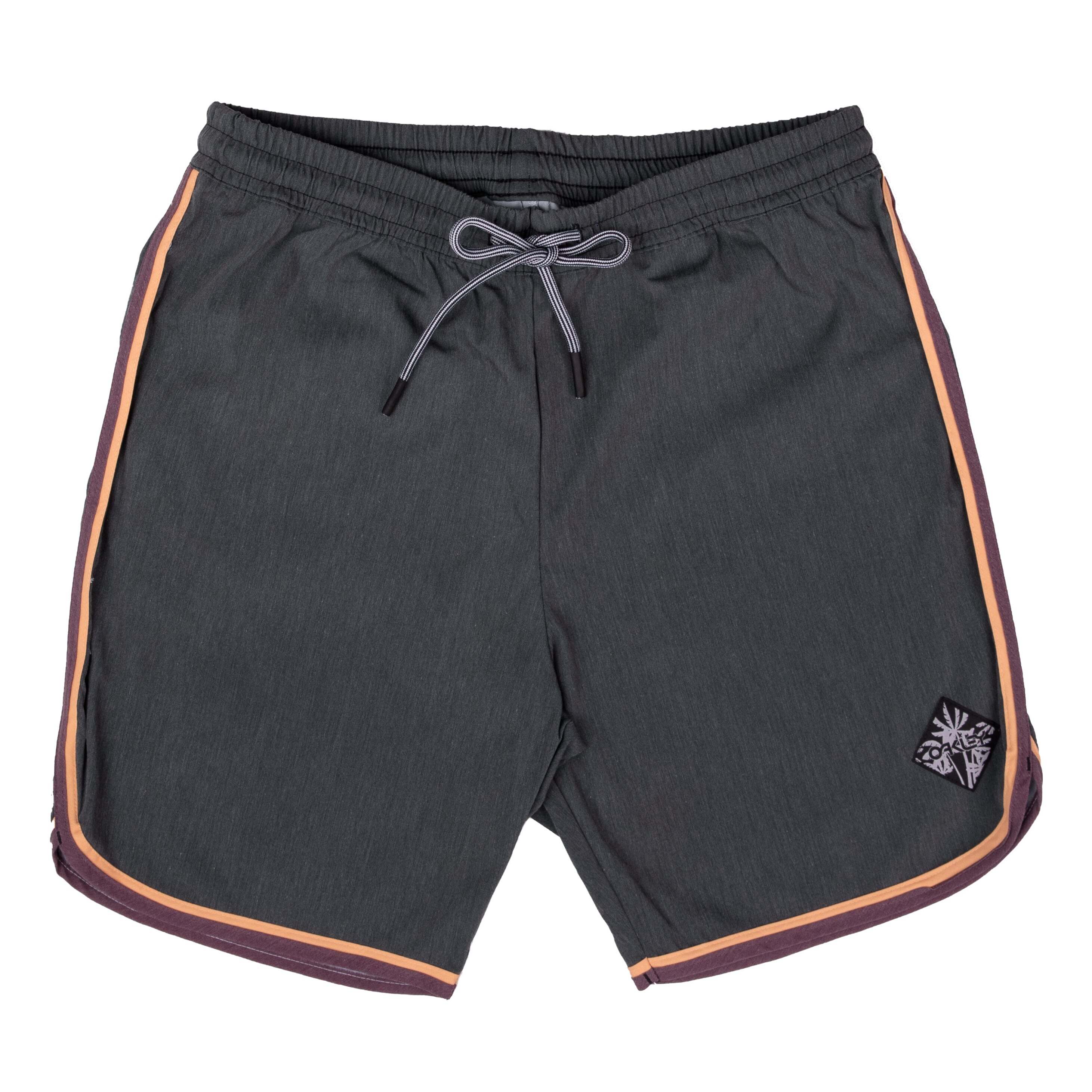 Oakley Bermuda Para Água Masc Mod Linear Threads Trunk Shorts ...