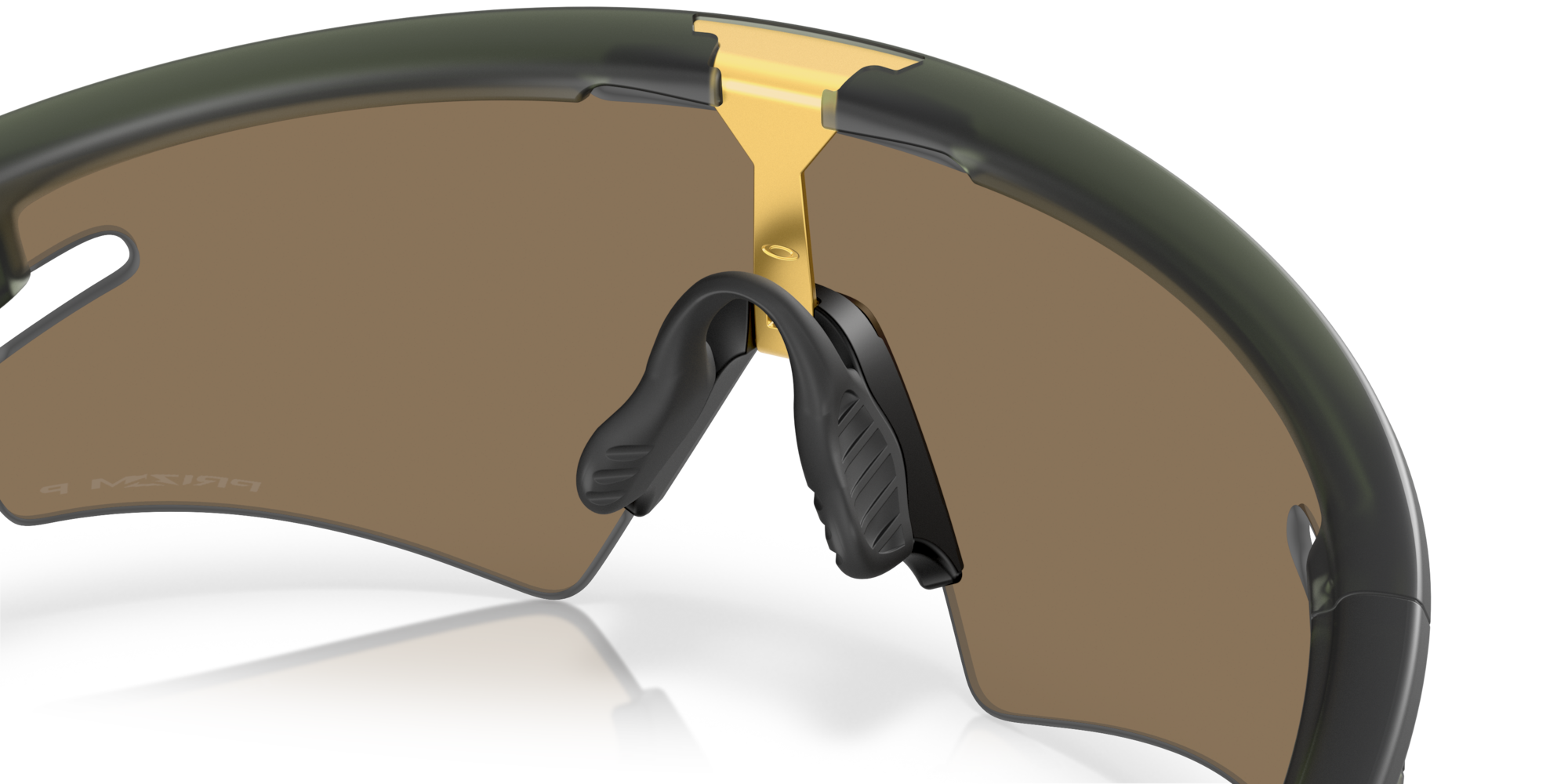 Oakley Sphaera™ Slash Sunglasses with Matte Olive Ink Frame and Prizm ...