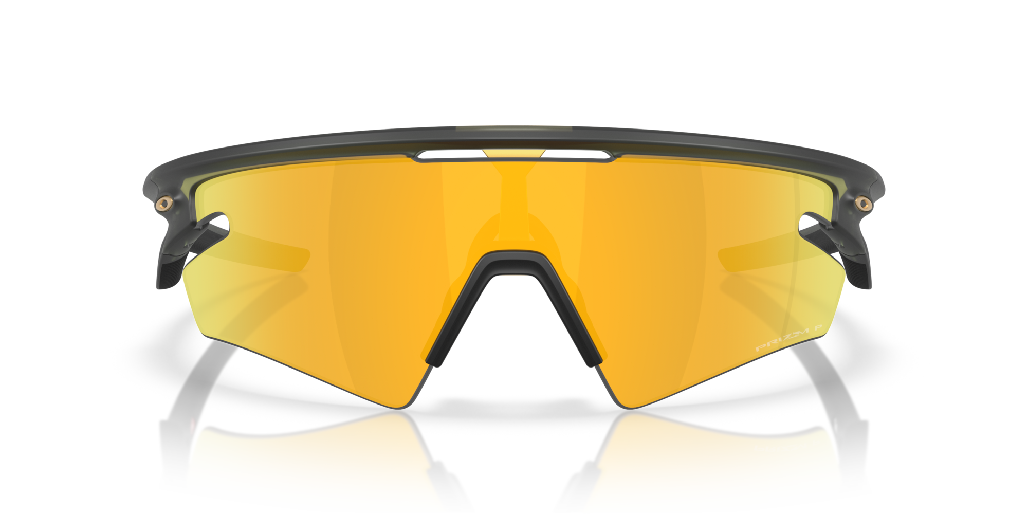Sphaera™ Slash Lenses, Matte Olive Ink Frame Sunglasses | Oakley® US