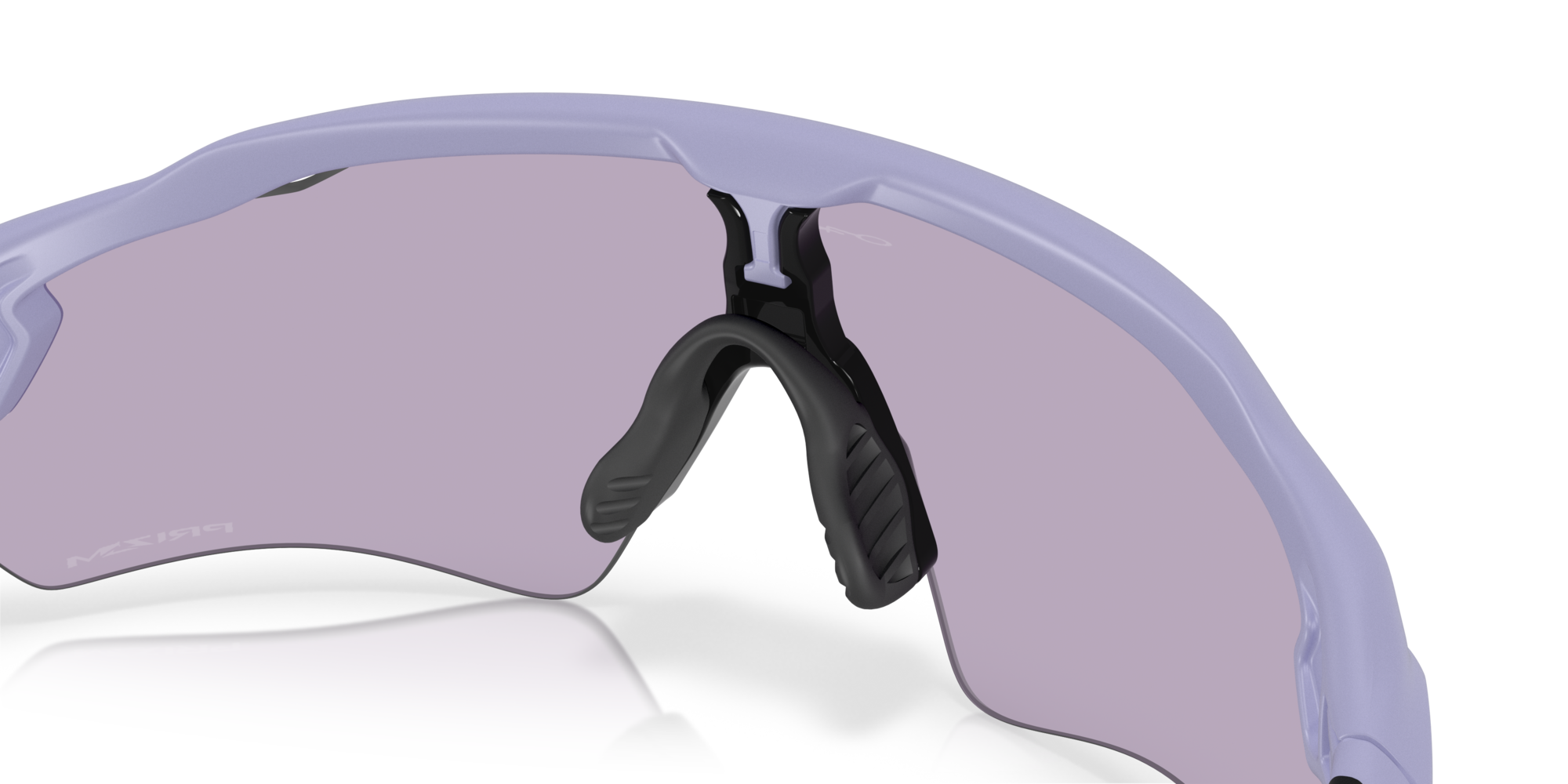 Oakley Radar® EV Path® Sunglasses with Matte Lilac Frame and Prizm ...