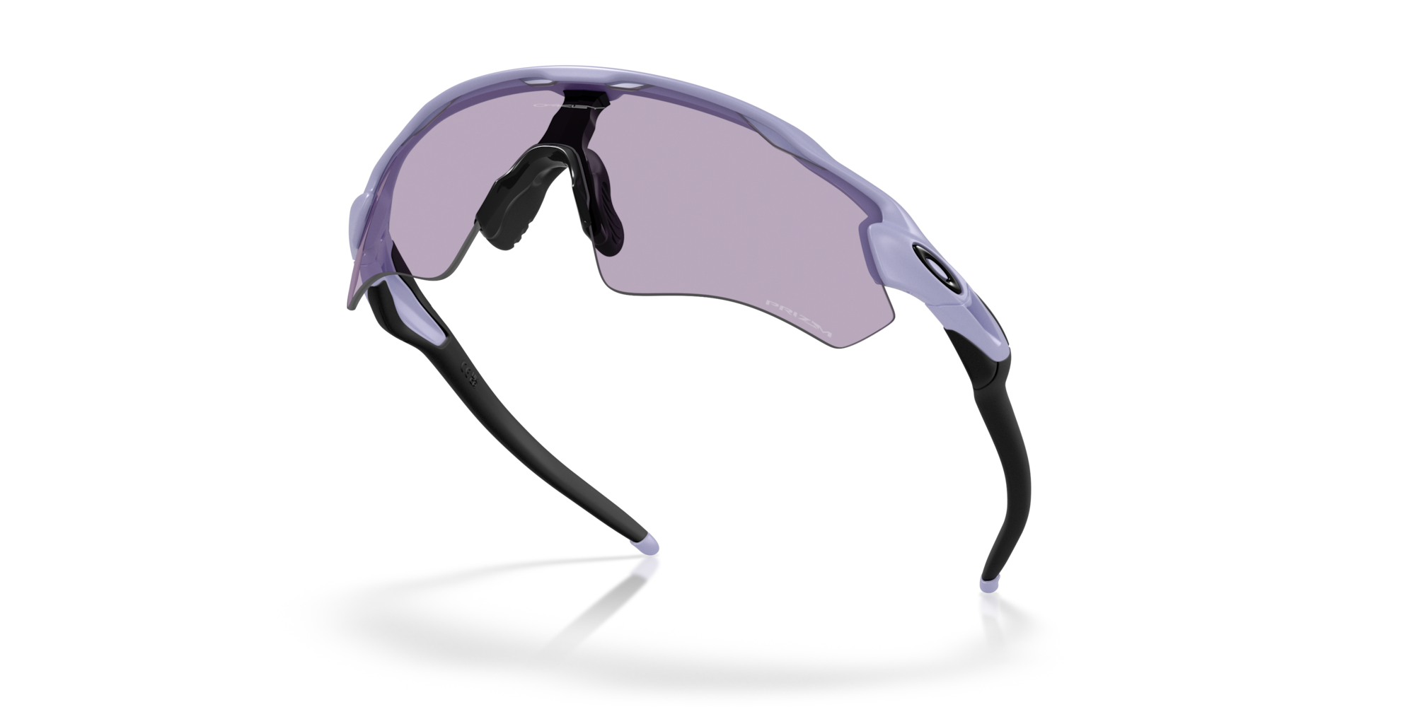 Radar® EV Path® Prizm Slate Lenses, Matte Lilac Frame Sunglasses ...