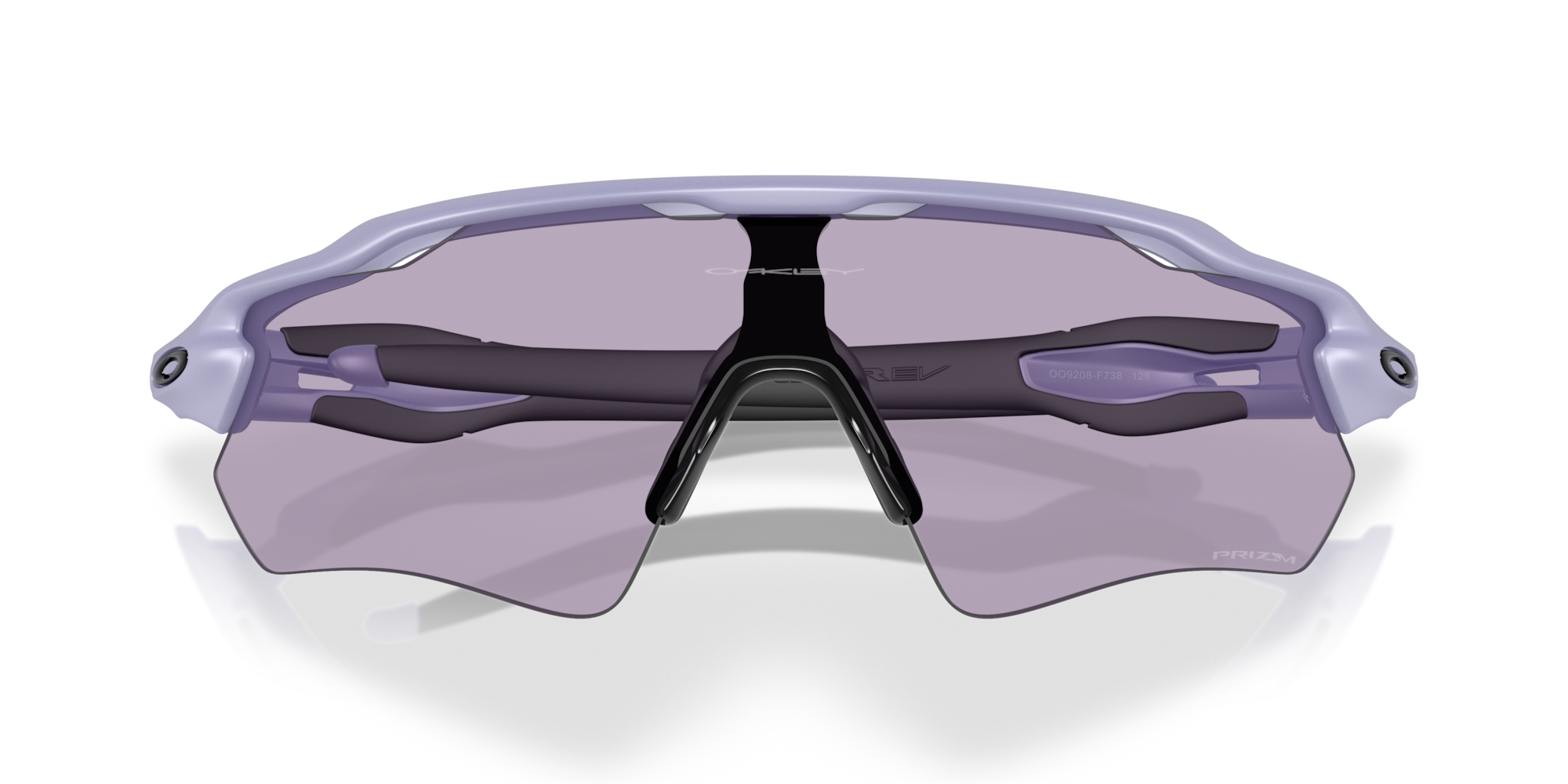 Oakley Radar® EV Path® Sunglasses with Matte Lilac Frame and Prizm ...