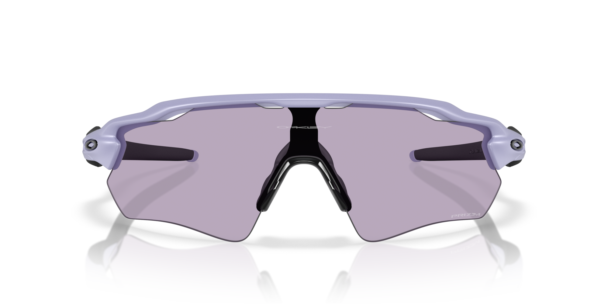 Radar® EV Path® Prizm Slate Lenses, Matte Lilac Frame Sunglasses ...