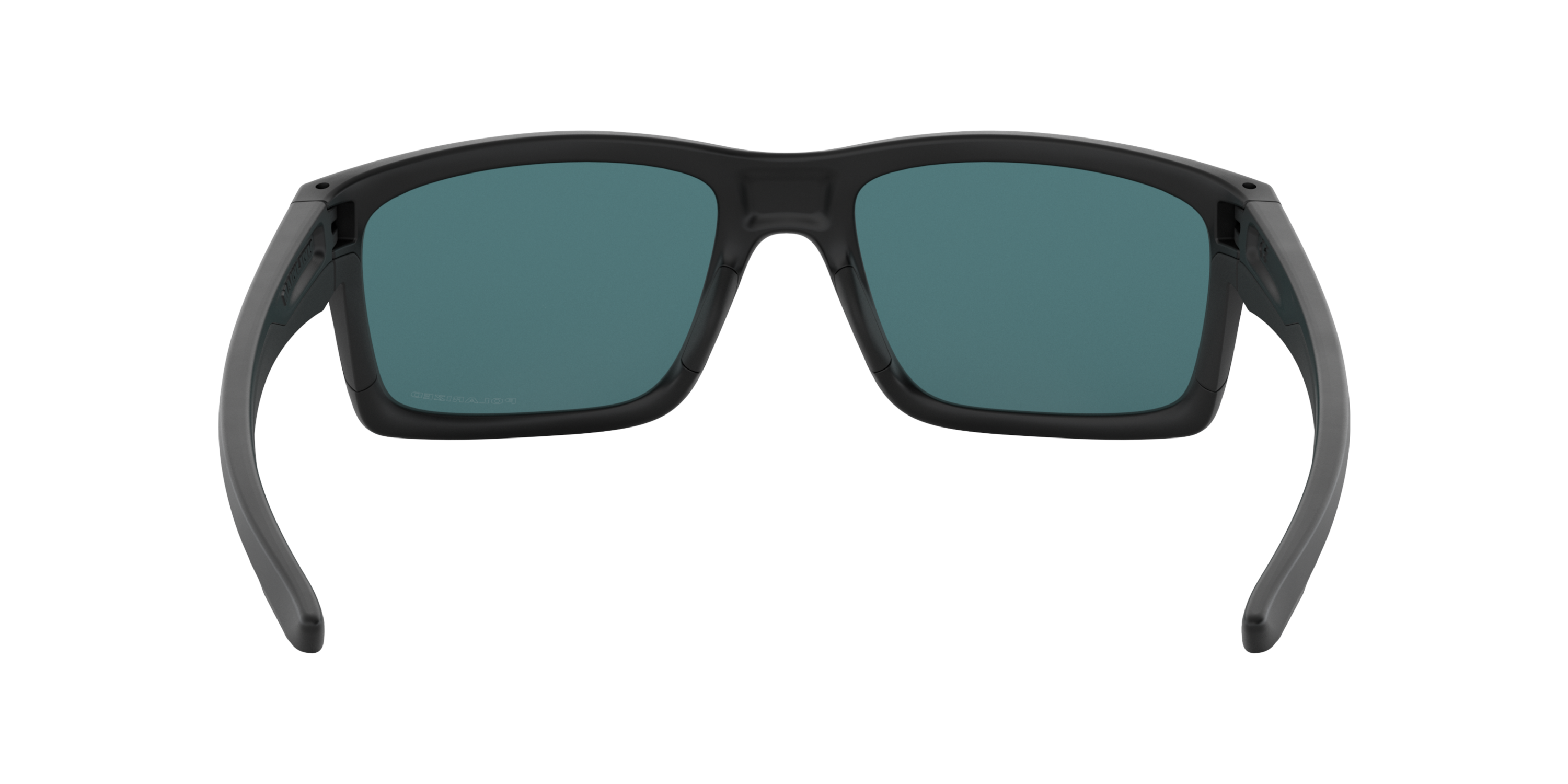 Mainlink™ Ruby Iridium Polarized Lenses, Matte Black Frame Sunglasses ...
