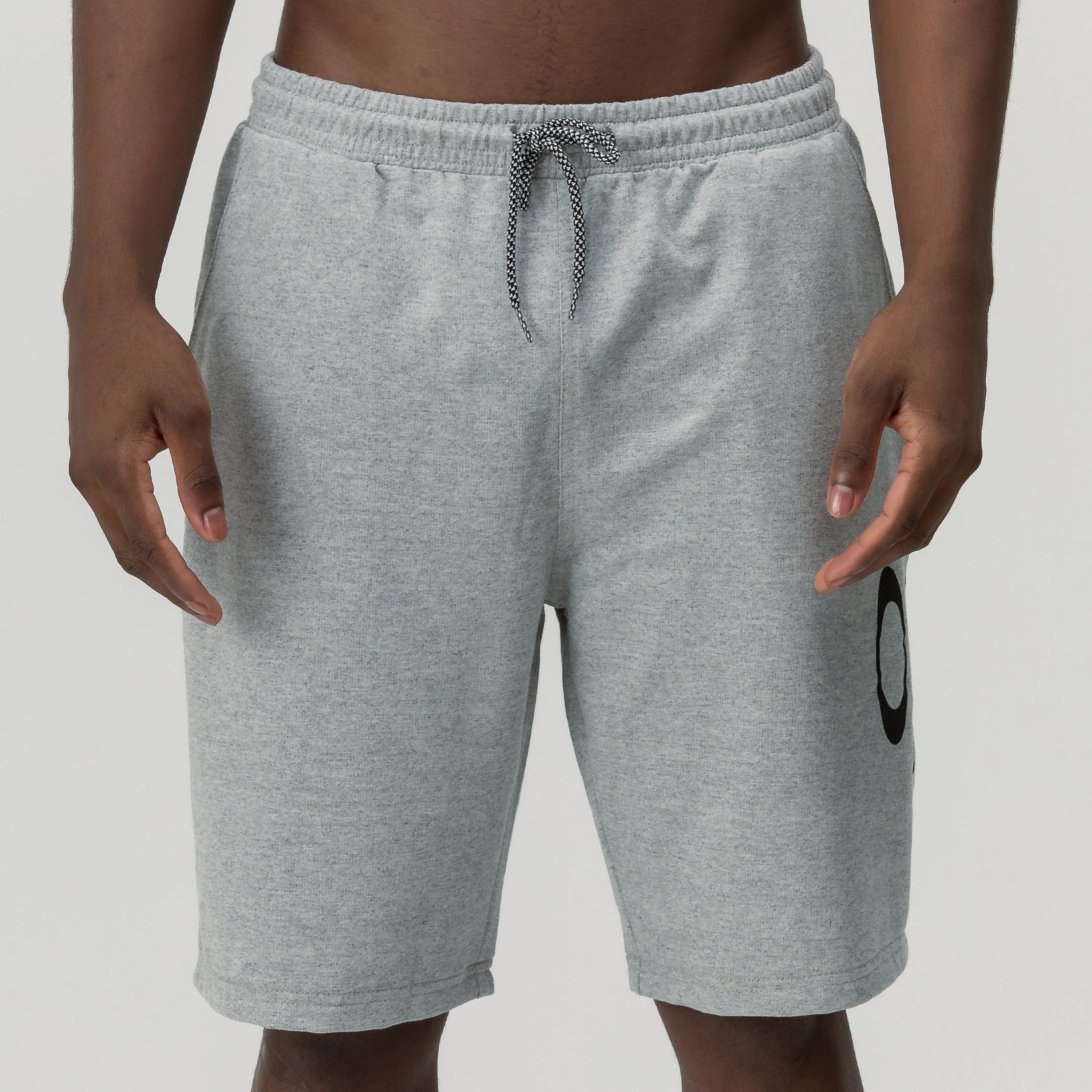 Oakley Oakley Bark Shorts - Athletic Heather Gray | Oakley® BR