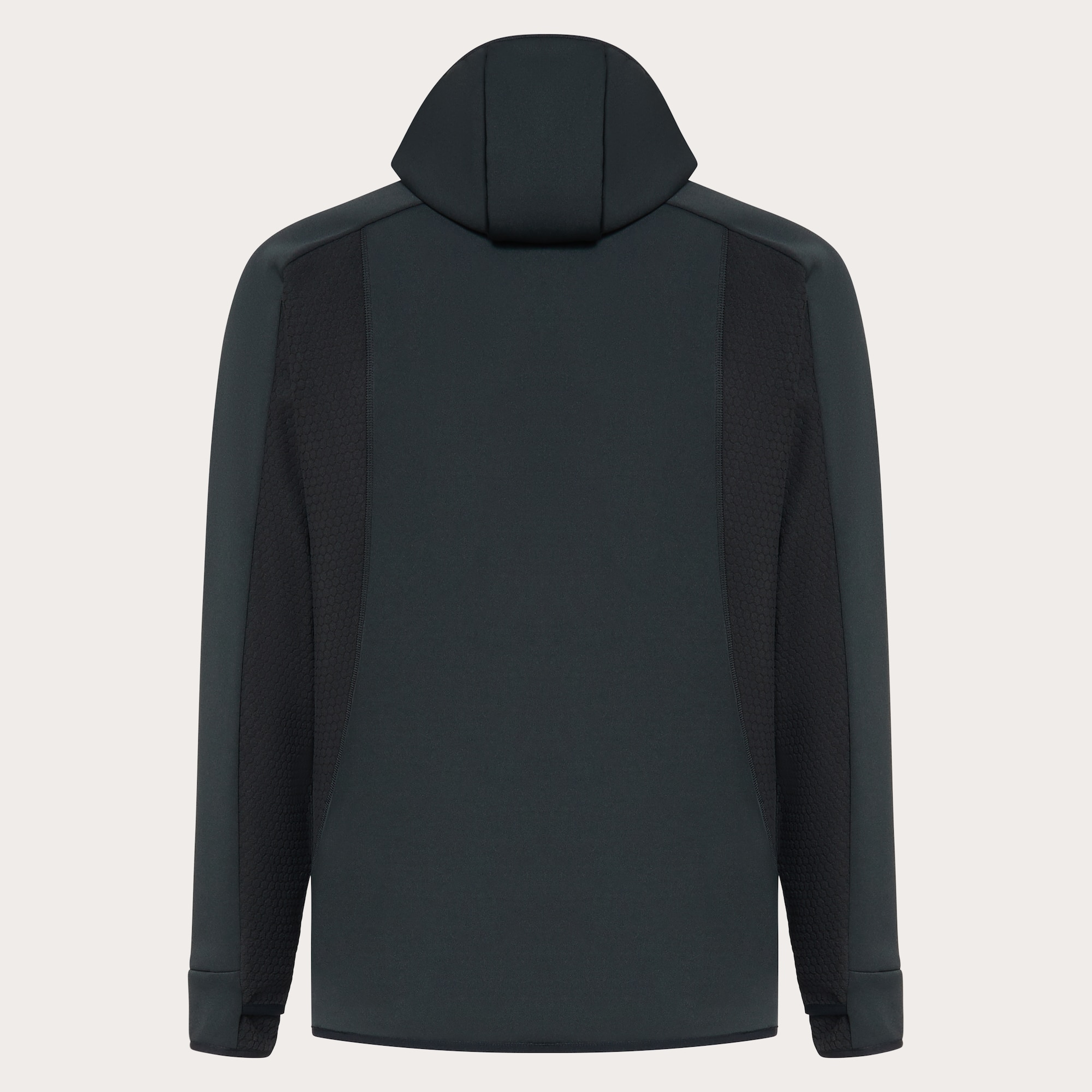 Oakley Drift Tech Fleece Hoodie - Blackout | Oakley® US