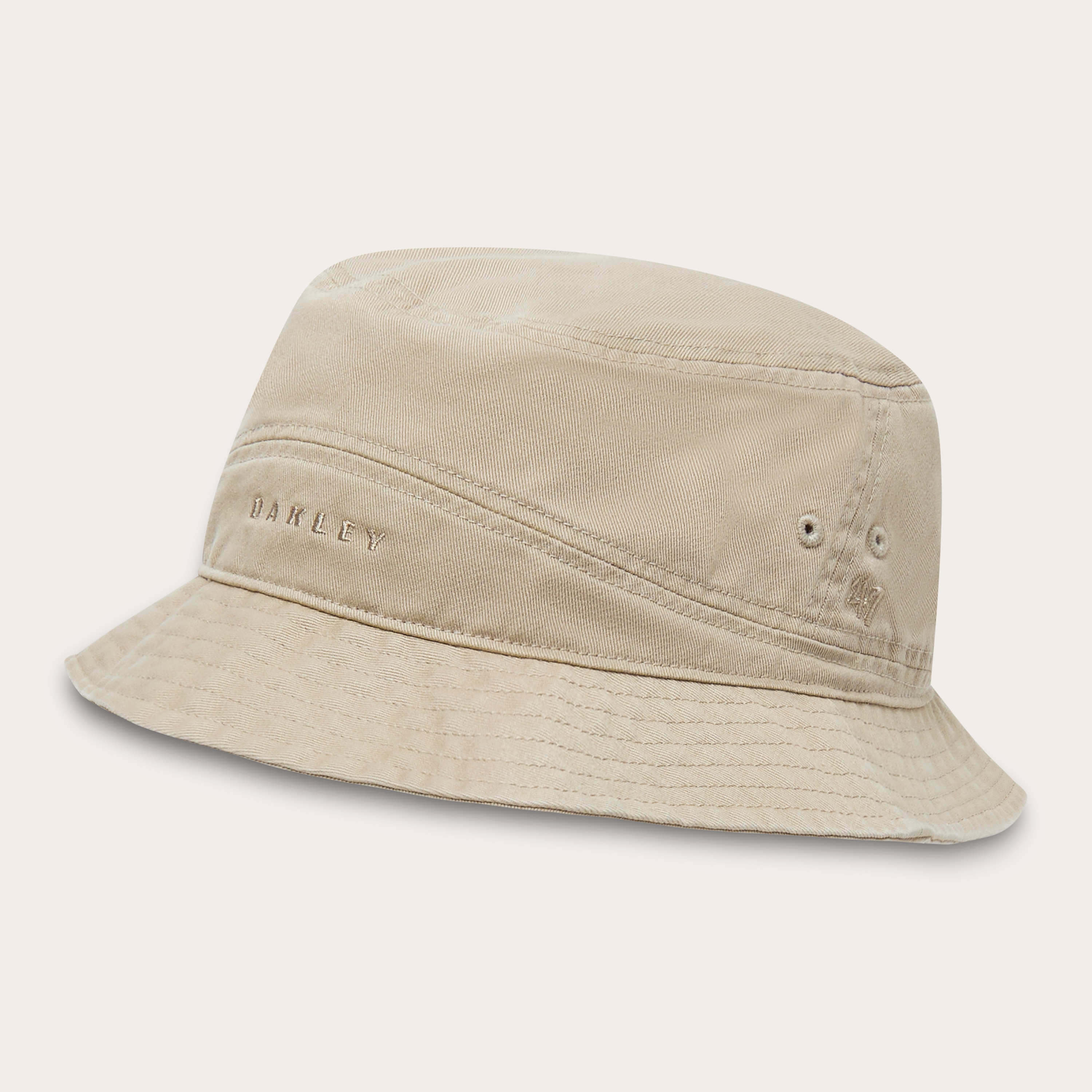 Oakley '47 Soho Gen Bucket Hat - Pebble | Oakley® GB