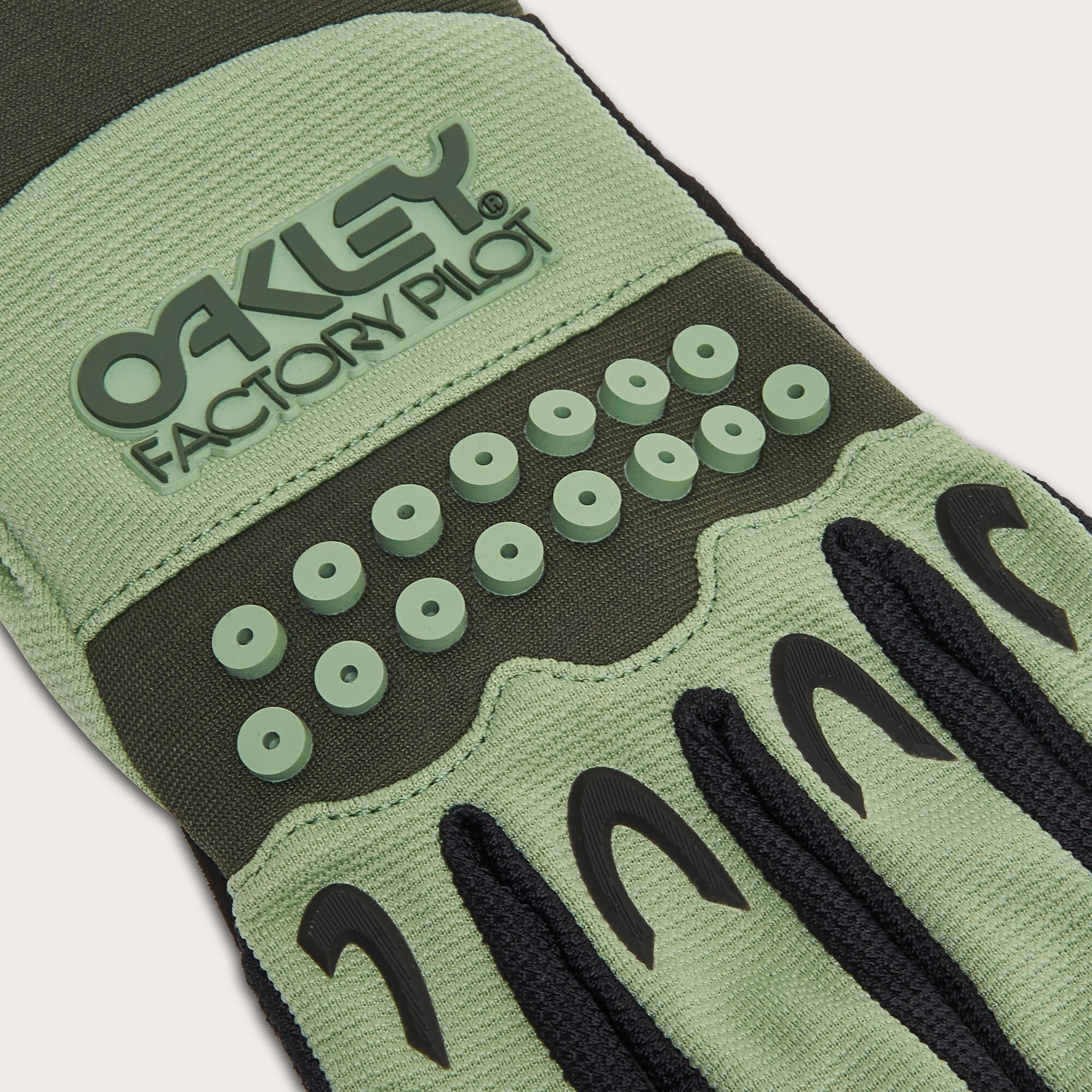 Oakley Switchback Mtb Glove 2.0 - New Dark Brush/New Jade | Oakley® US
