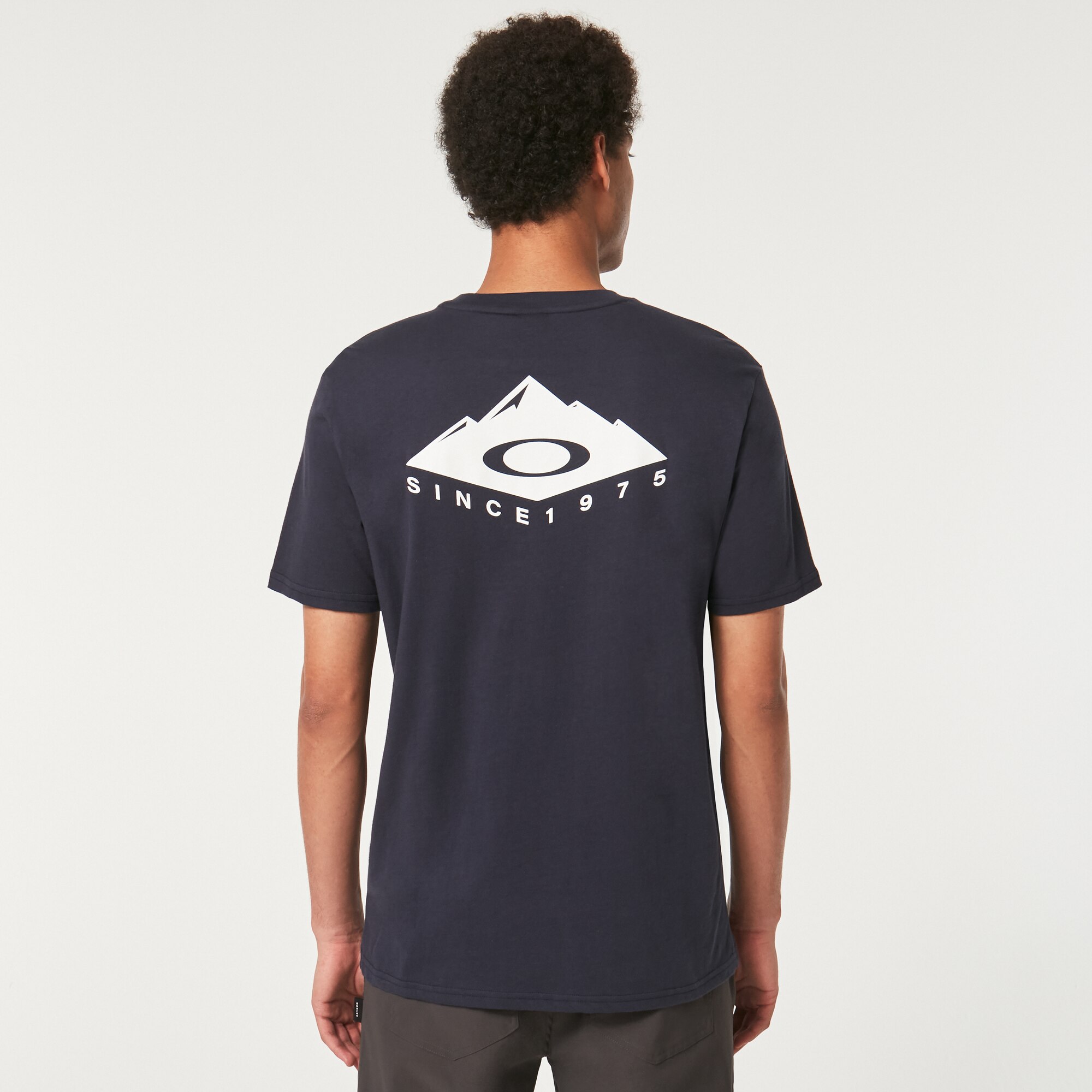 Oakley Peak Ellipse Tee - Fathom | Oakley® US