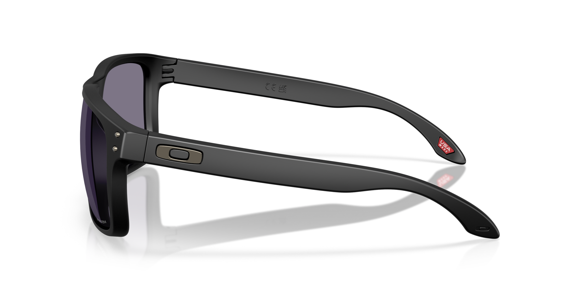 Holbrook™ XXL Prizm Grey Lenses, Matte Black Frame Sunglasses | Oakley® US