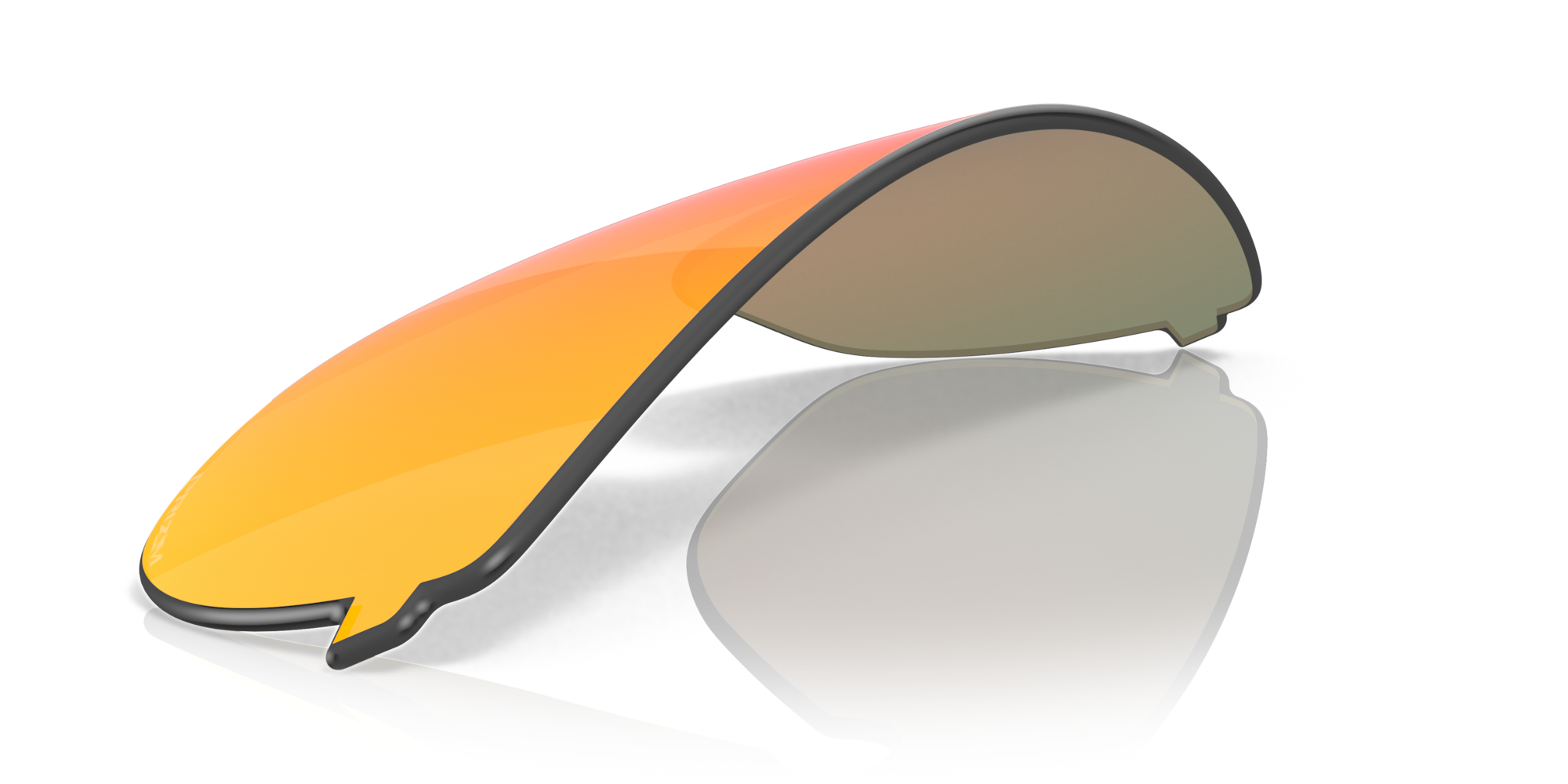 Oakley Corridor Replacement Lens - Prizm Ruby | Oakley® US