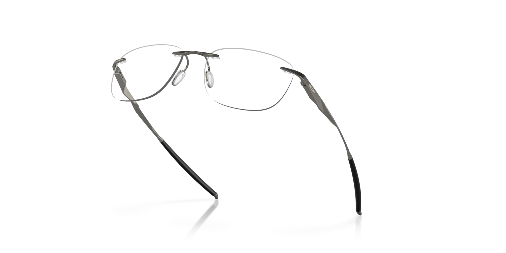 Wingfold™ EVR Satin Pewter Eyeglasses | Oakley® US