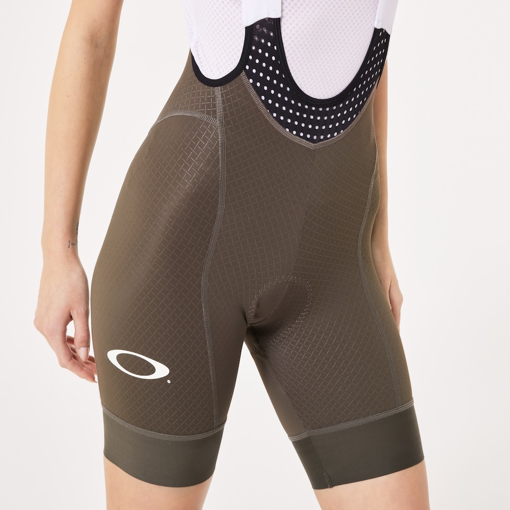 Oakley Oakley X Pas Normal Studios Women's Mechanism Bibs - Black Olive ...