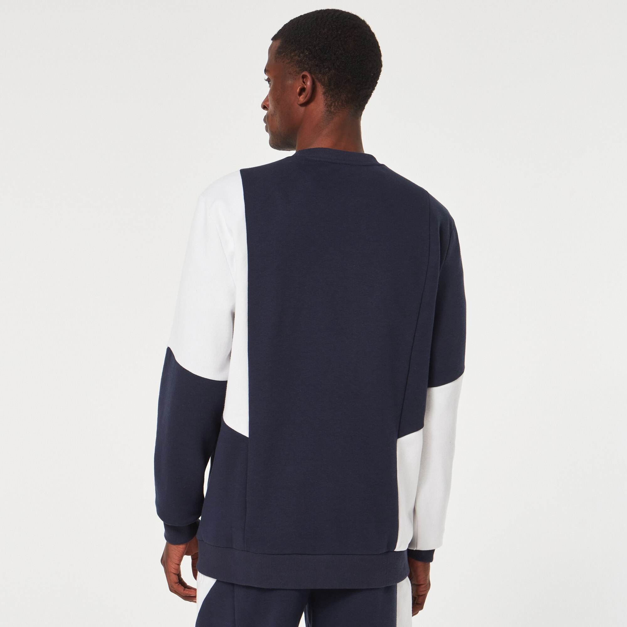 Oakley Throwback Crew Rc Sweatshirt - Fathom | Oakley® US