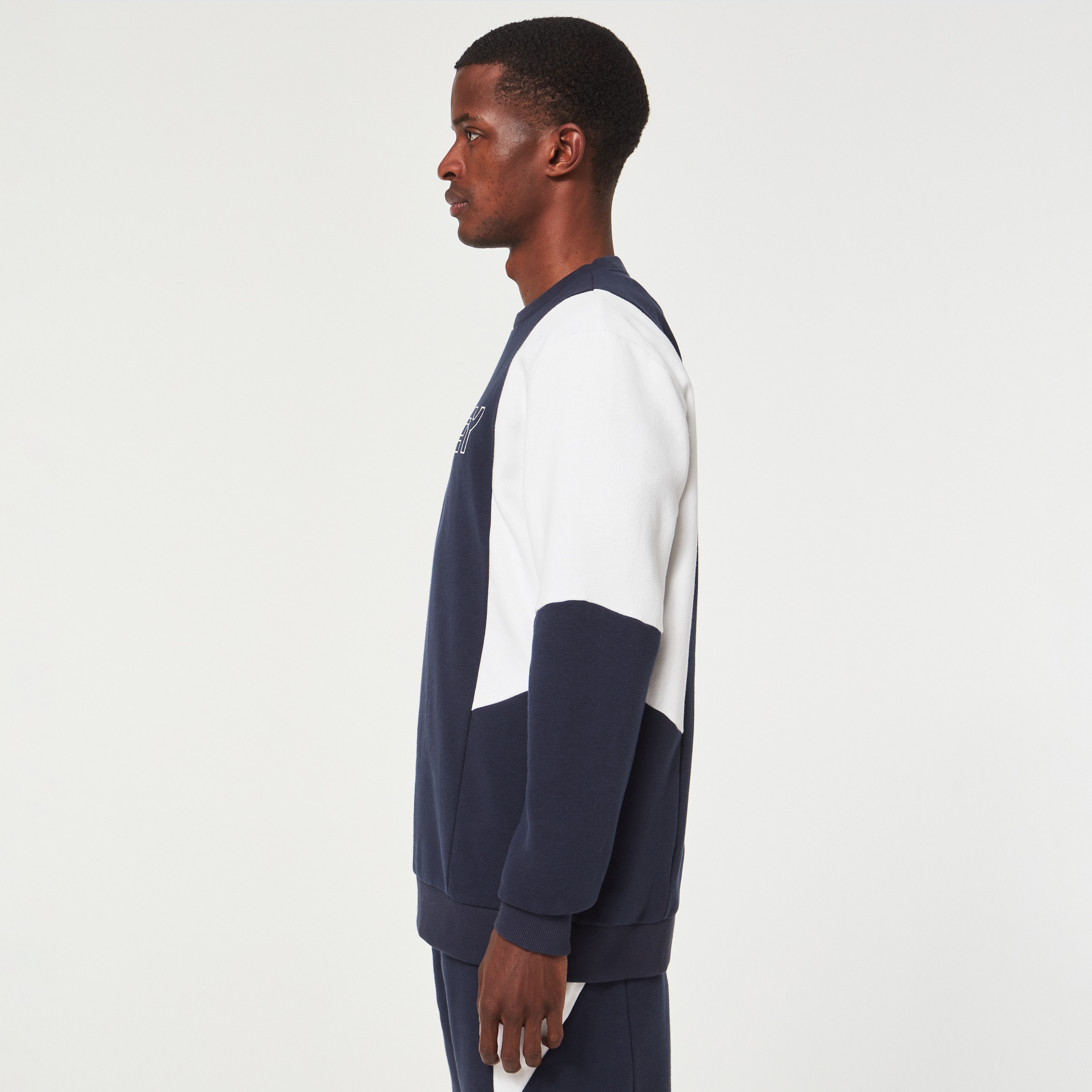 Oakley Throwback Crew Rc Sweatshirt - Fathom | Oakley® US