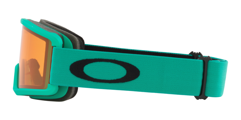 Oakley Target Line S Snow Goggles - Celeste - Persimmon - OO7122-11 ...