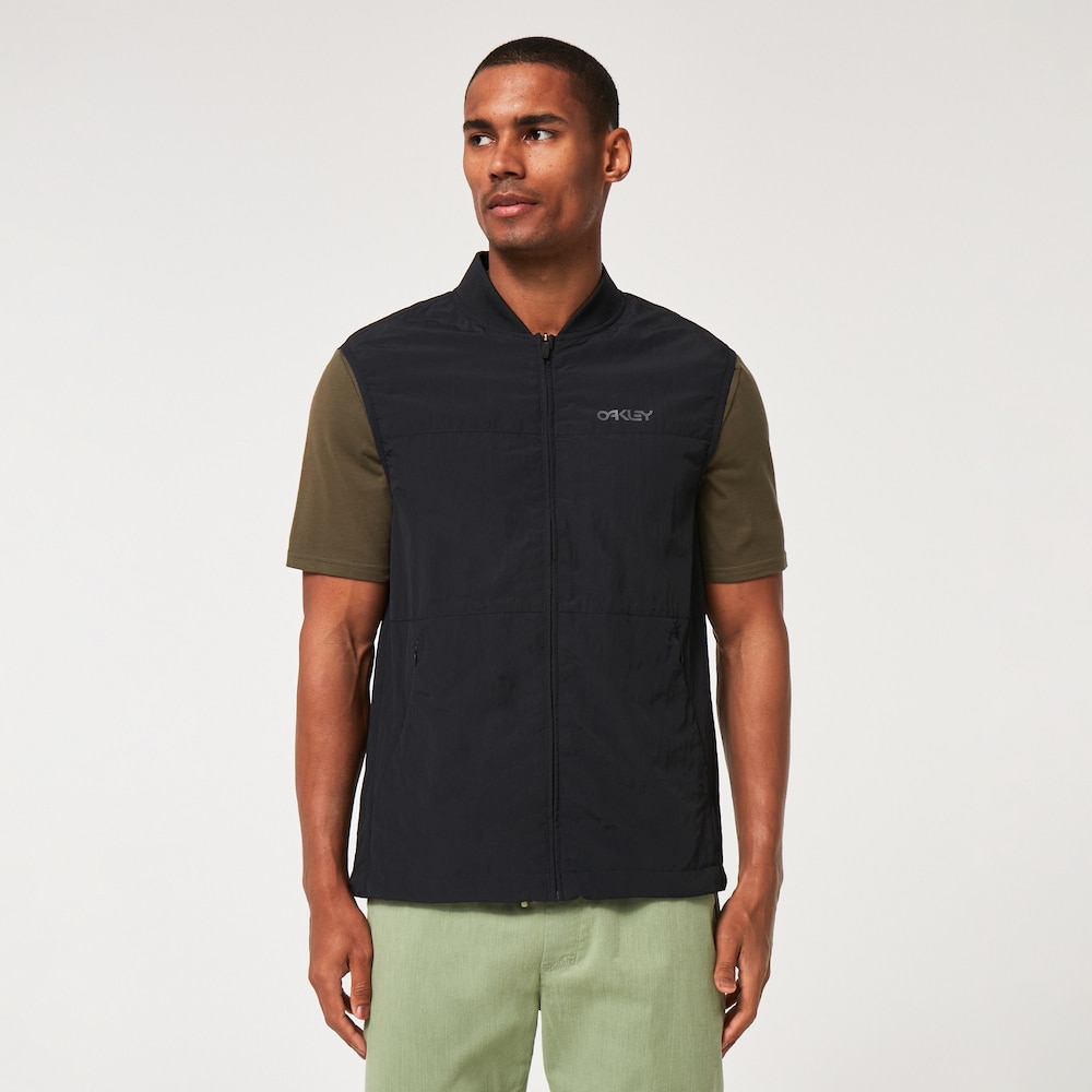 Oakley Ready Set Rc Vest - Blackout | Oakley® US