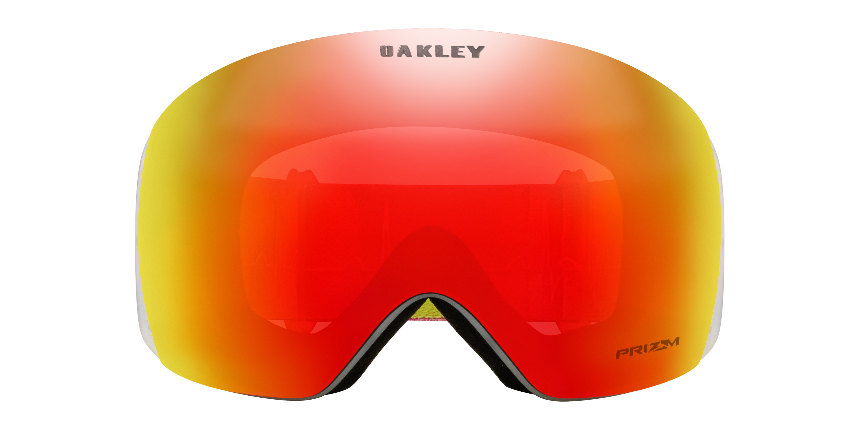 Oakley Flight Deck™ L Snow Goggles - Heat Map - Prizm Snow Torch ...