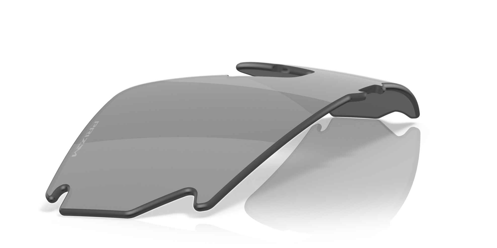 Oakley BXTR Replacement Lens - Prizm Black | Oakley® US