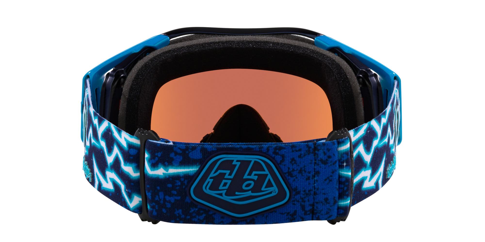 Oakley Airbrake® MX Troy Lee Designs Series Goggles - Troy Lee Designs ...