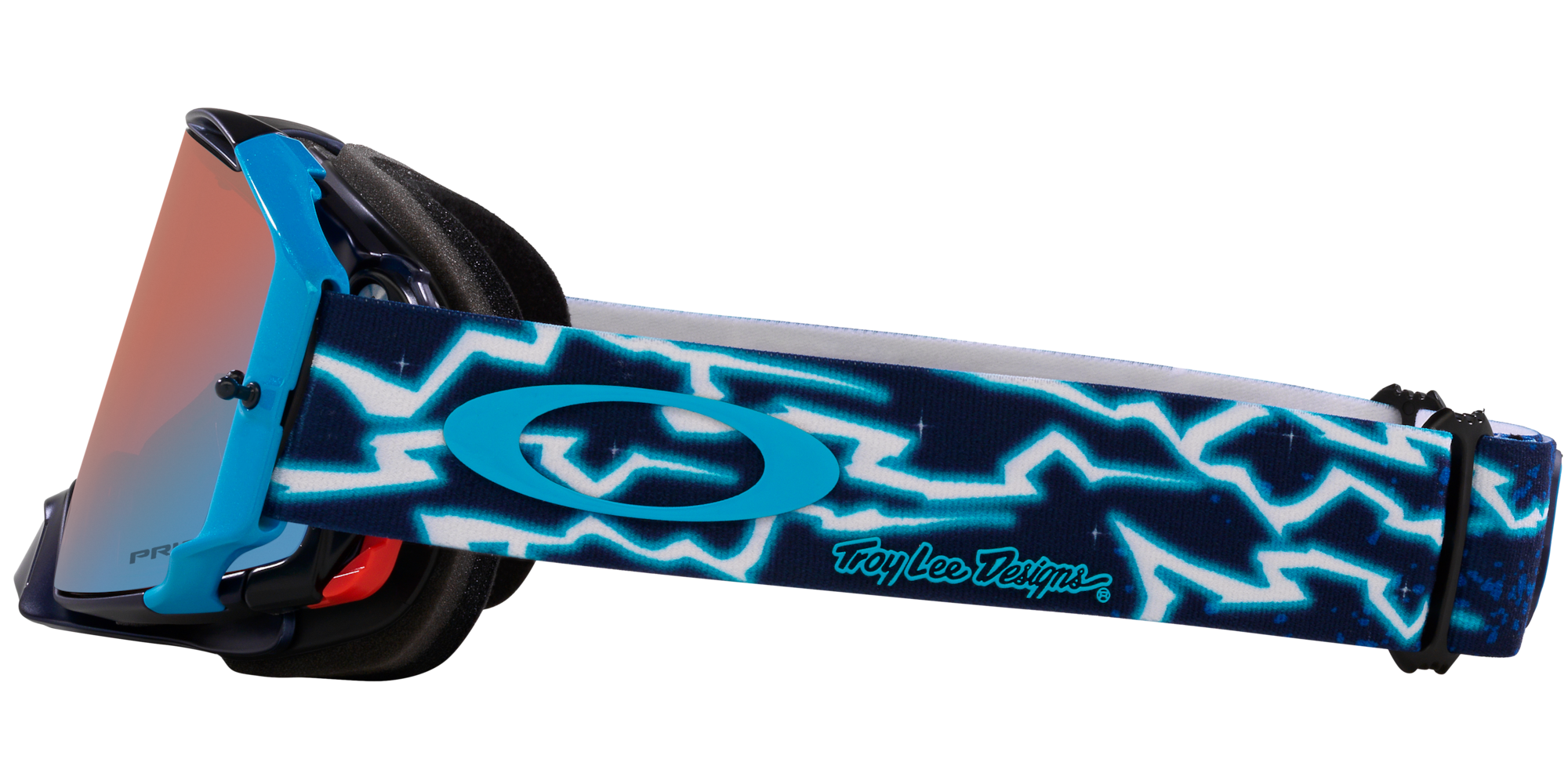 Oakley Airbrake® MX Troy Lee Designs Series Goggles - Troy Lee Designs ...