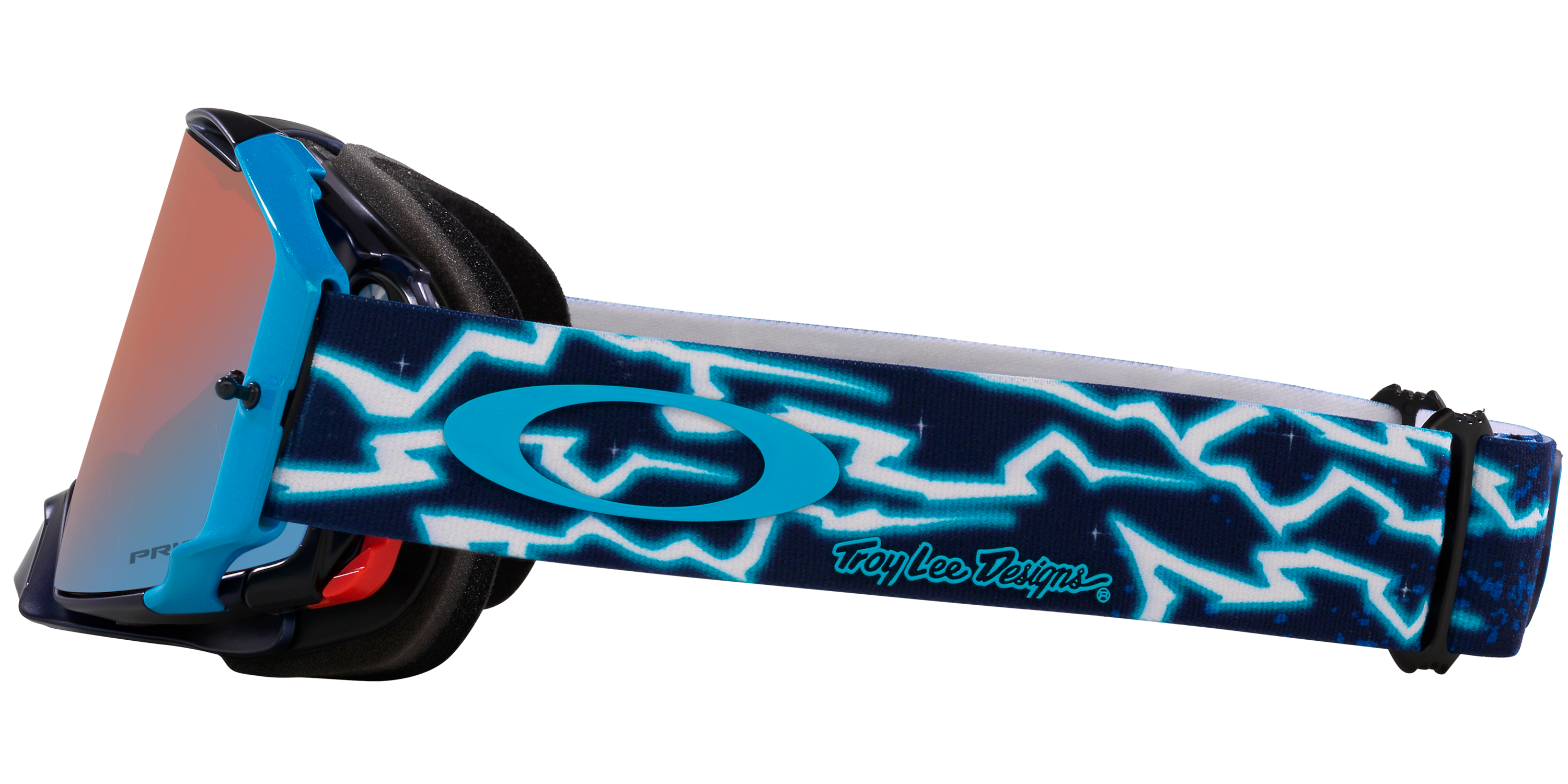 Oakley Airbrake® MX Troy Lee Designs Series Goggles - Troy Lee Designs ...