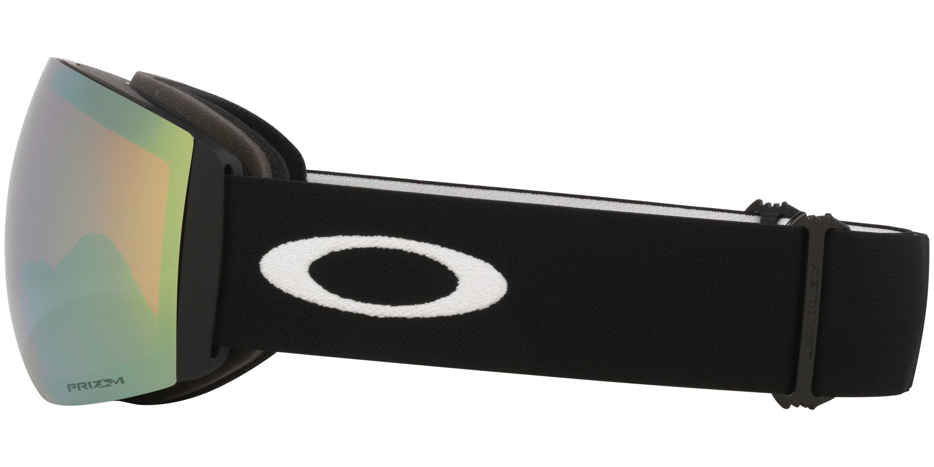 Oakley Flight Deck™ Pro L Snow Goggles - Matte Black - Prizm Sage Gold ...