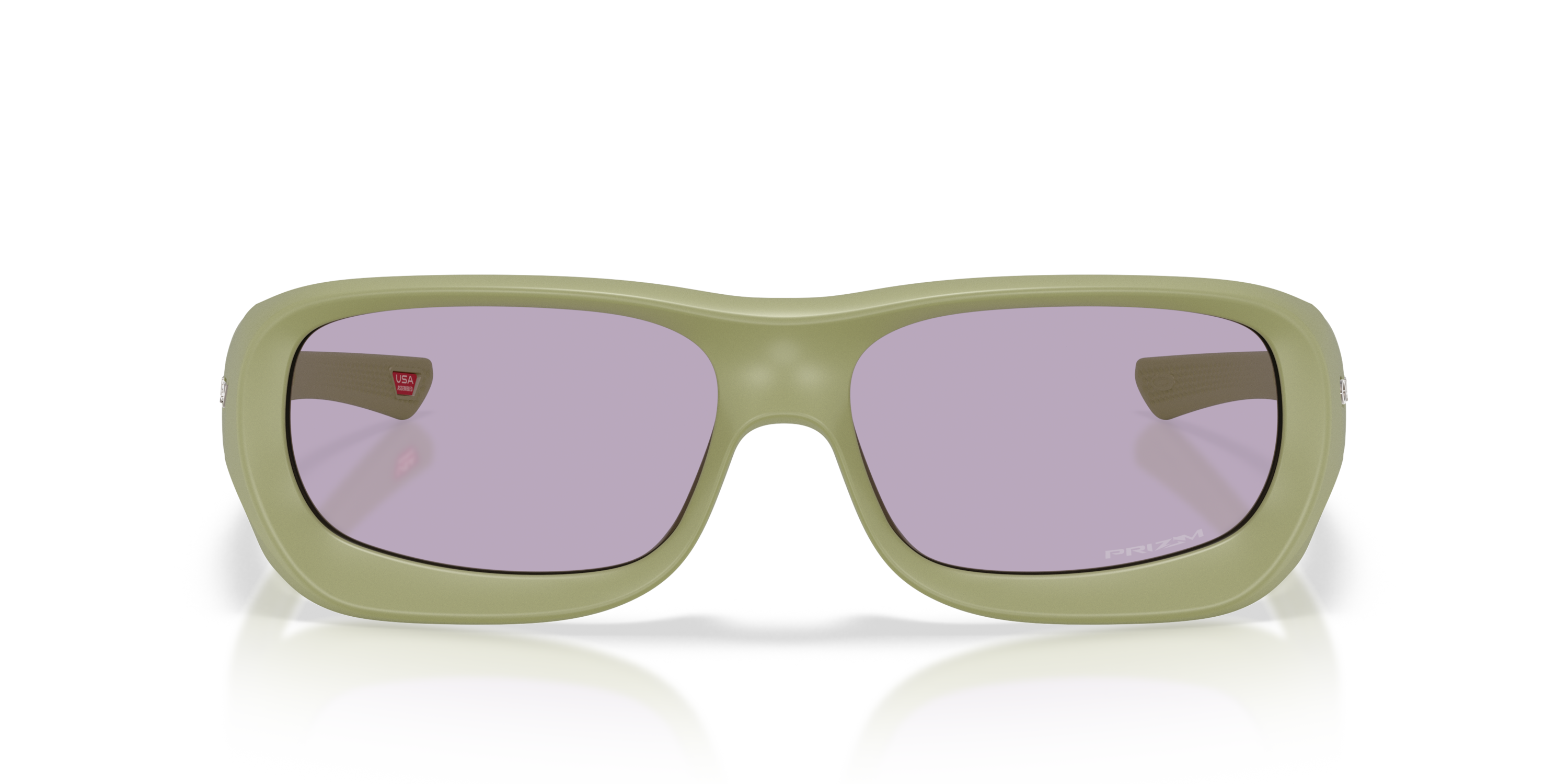 De Soto Prizm Slate Lenses, Matte Fern Frame Sunglasses | Oakley® US