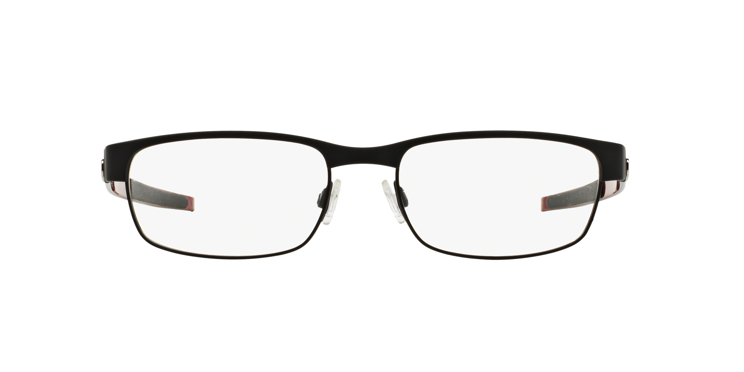 Carbon Plate™ Matte Black Eyeglasses | Oakley® GB