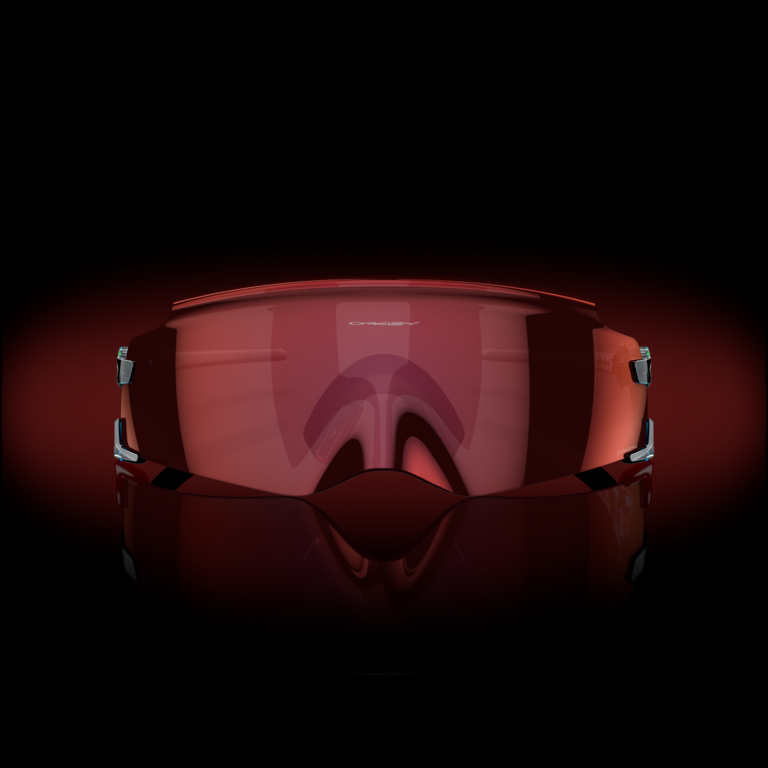 Oakley Kato Prizm Trail Torch Lenses, Translucent Balsam Frame ...