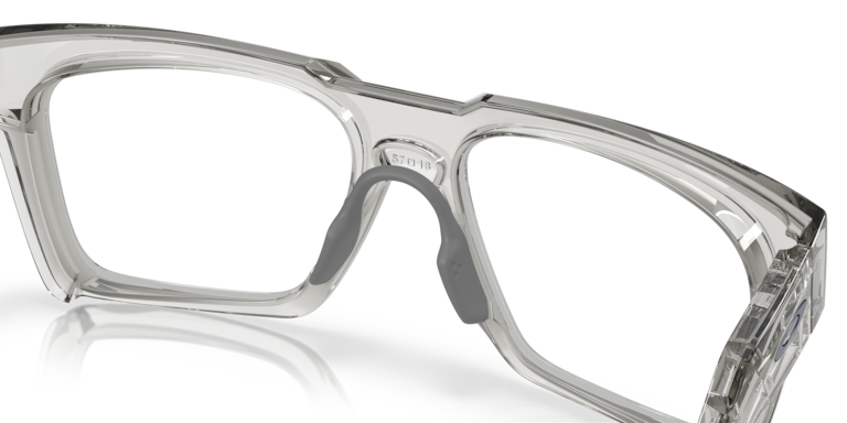 Enigma Ink Grey Shadow Eyeglasses | Oakley® US