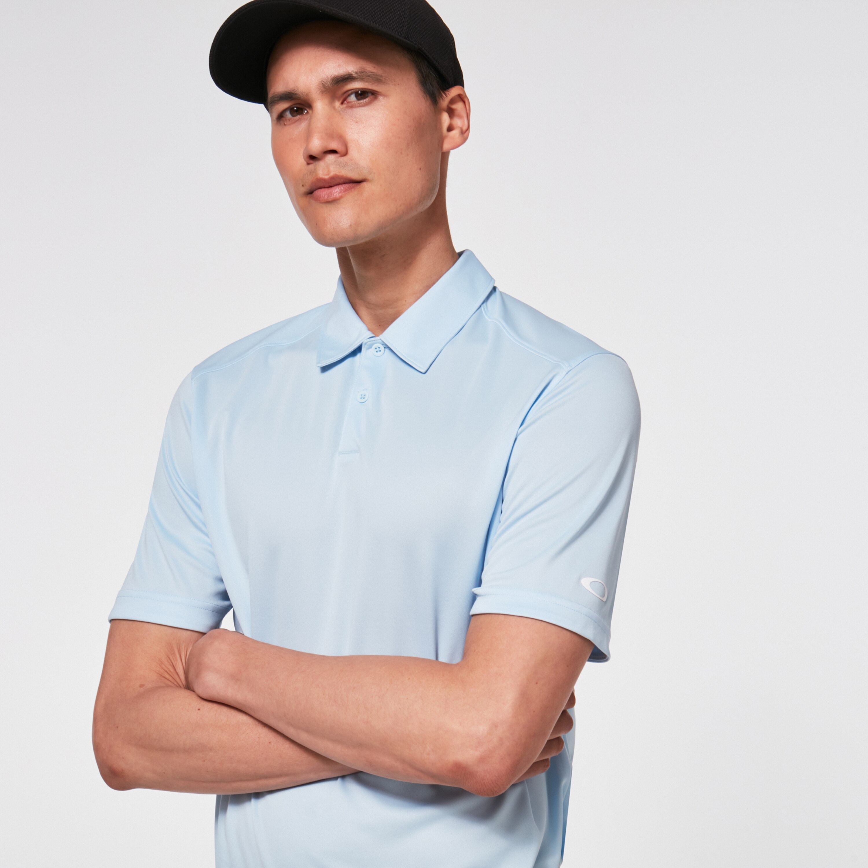Oakley Divisional Polo 2.0 - Light Blue Breeze | Oakley® US