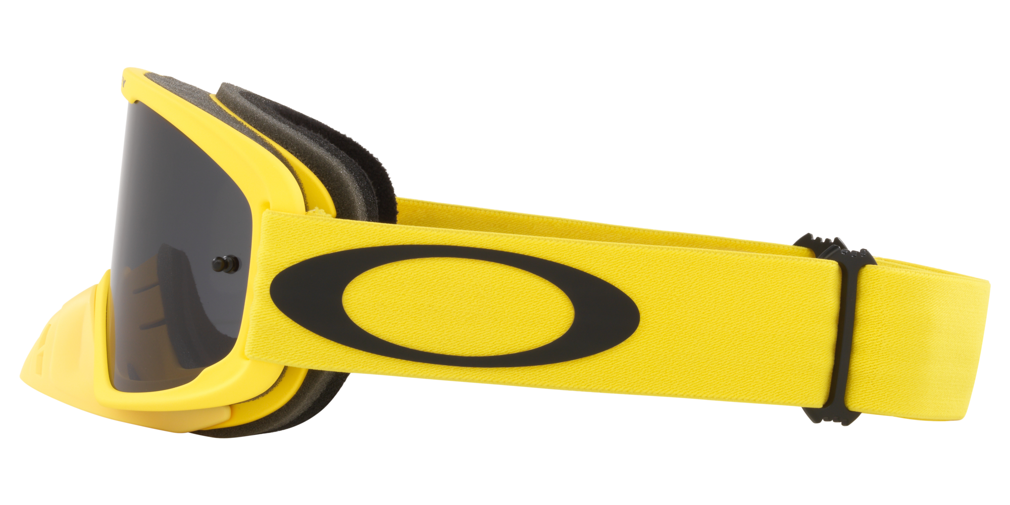 Oakley O-Frame® 2.0 PRO MX Goggles - Moto Yellow - Dark Grey - OO7115 ...