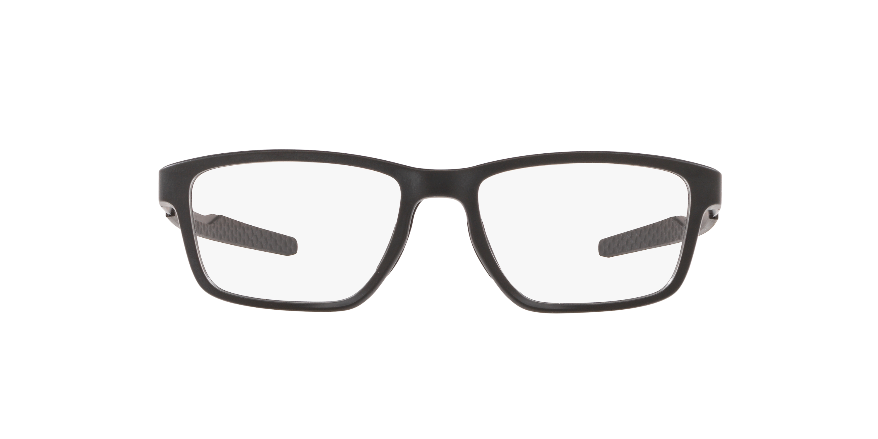 Metalink Satin Black Eyeglasses | Oakley® US