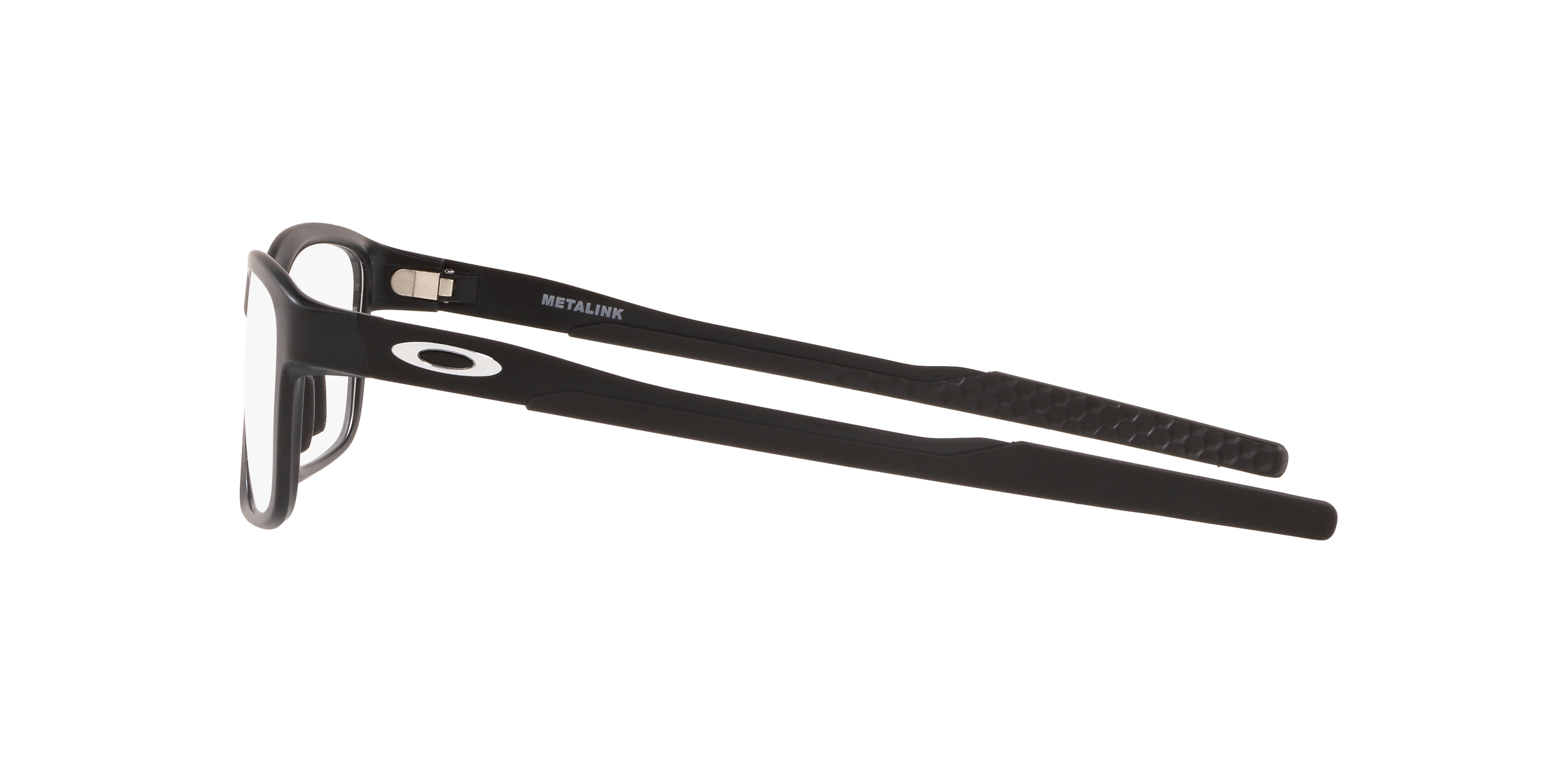 Metalink Satin Black Eyeglasses | Oakley® US
