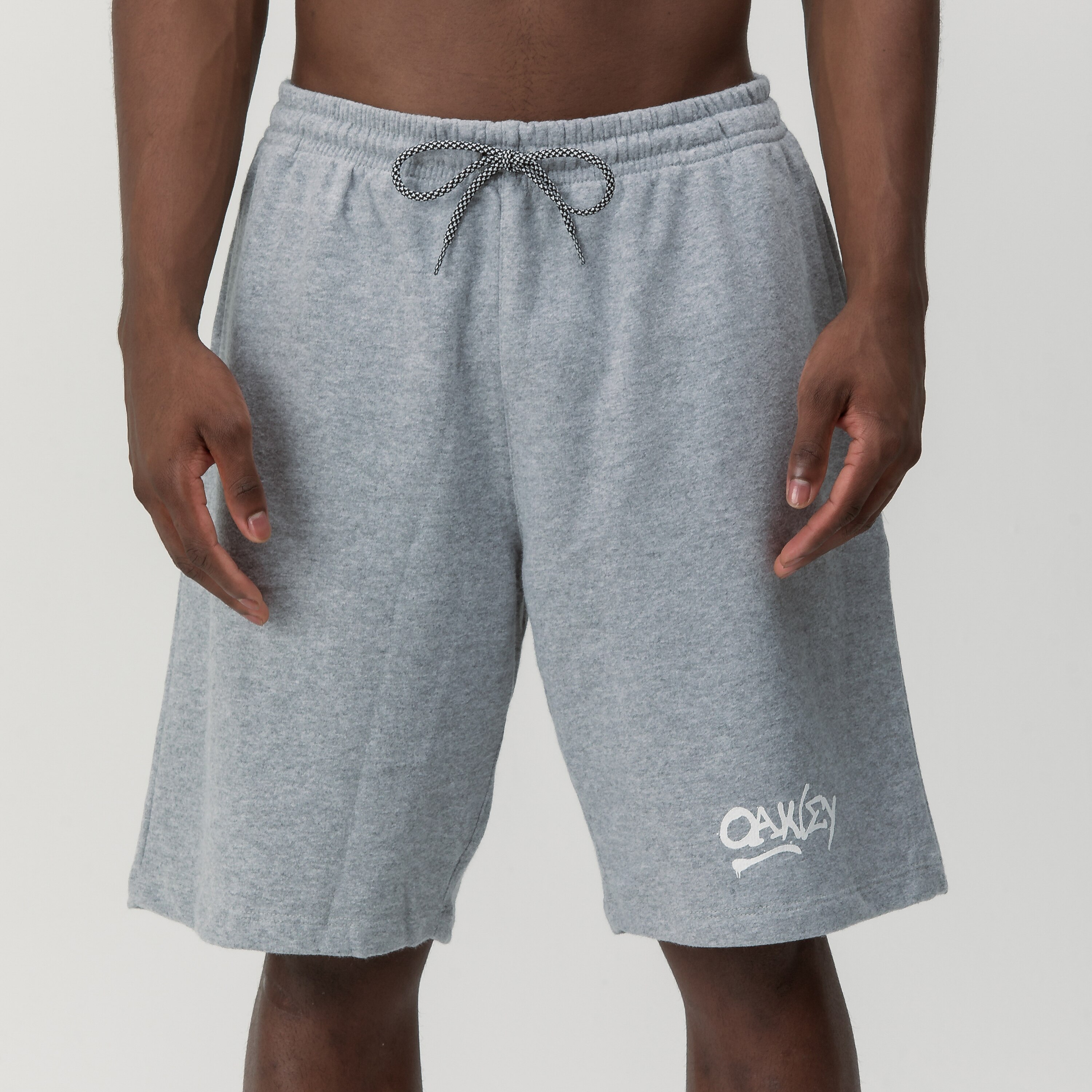 Oakley High Definition Optics Shorts - Atlhetic Heather Grey | Oakley® BR