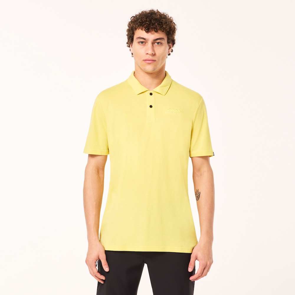 Oakley Oakley Transistion Og Polo - Citrus Yellow | Oakley® US