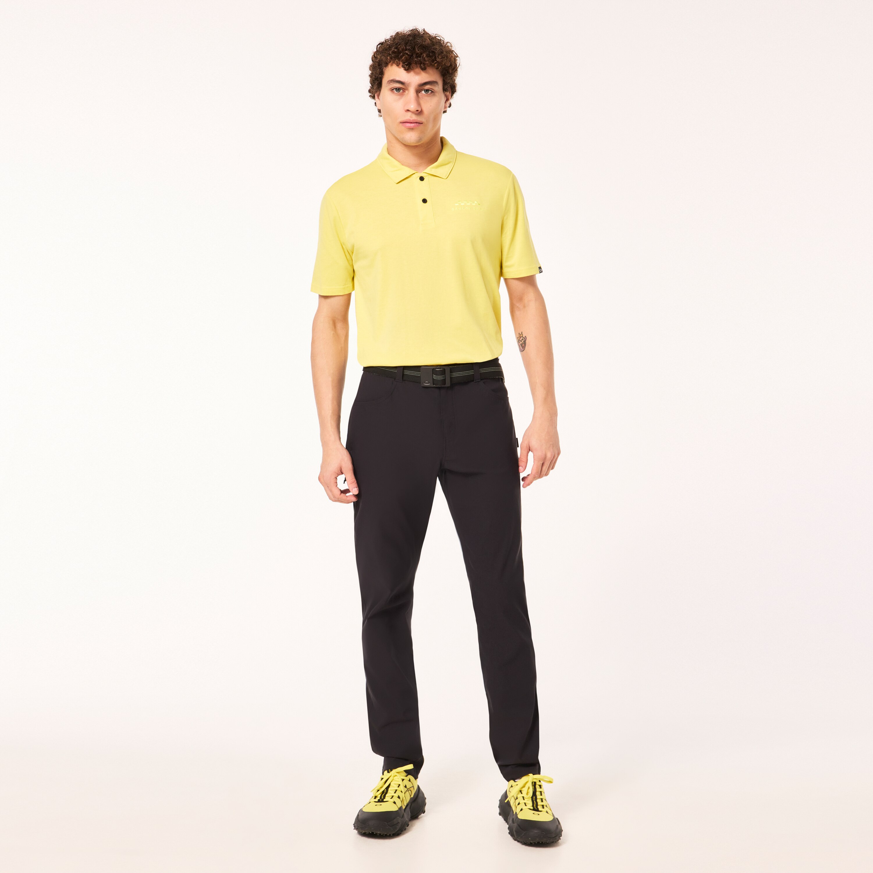 Oakley Oakley Transistion Og Polo - Citrus Yellow | Oakley® US