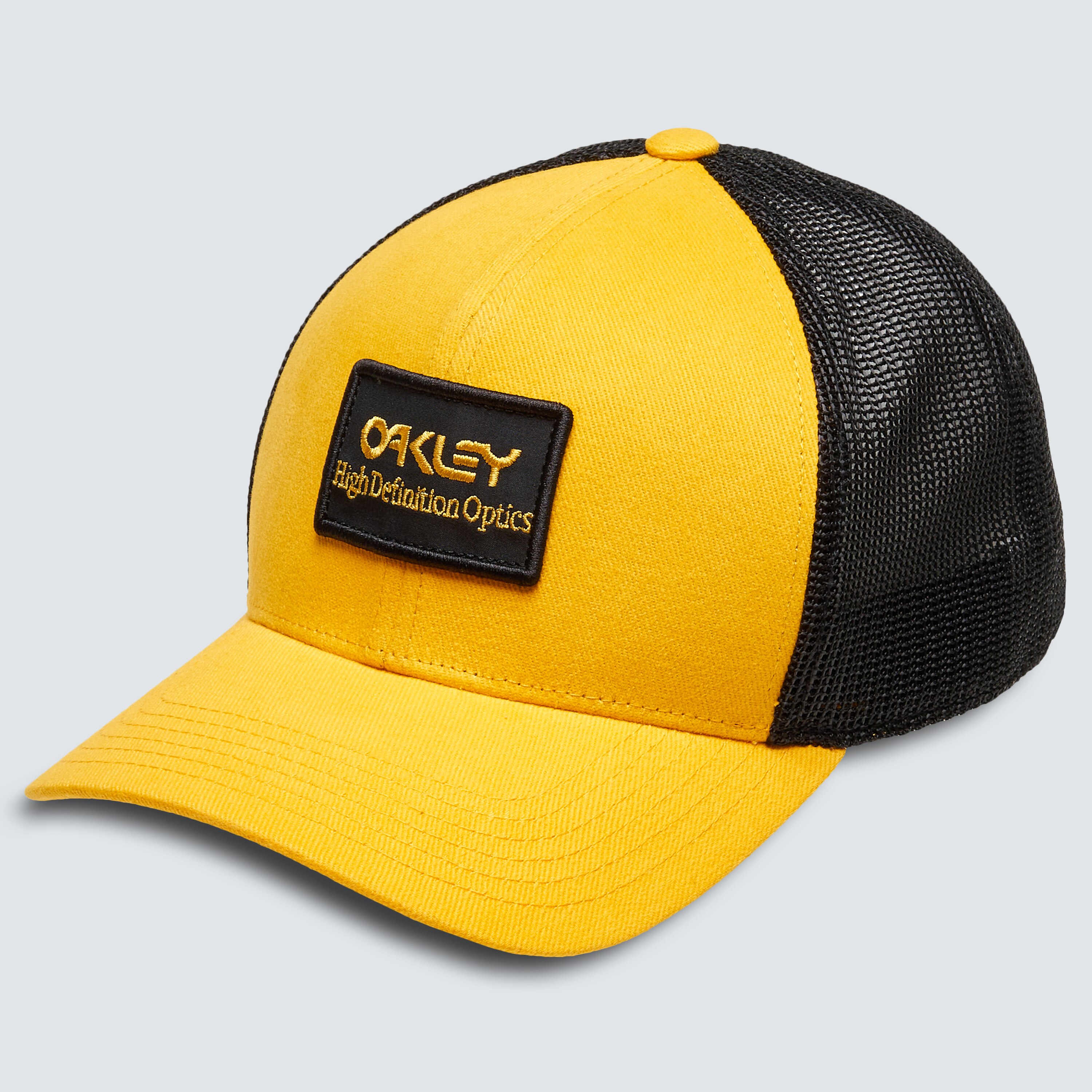Oakley Oakley B1B Hdo Patch Trucker - Amber Yellow | Oakley® JP
