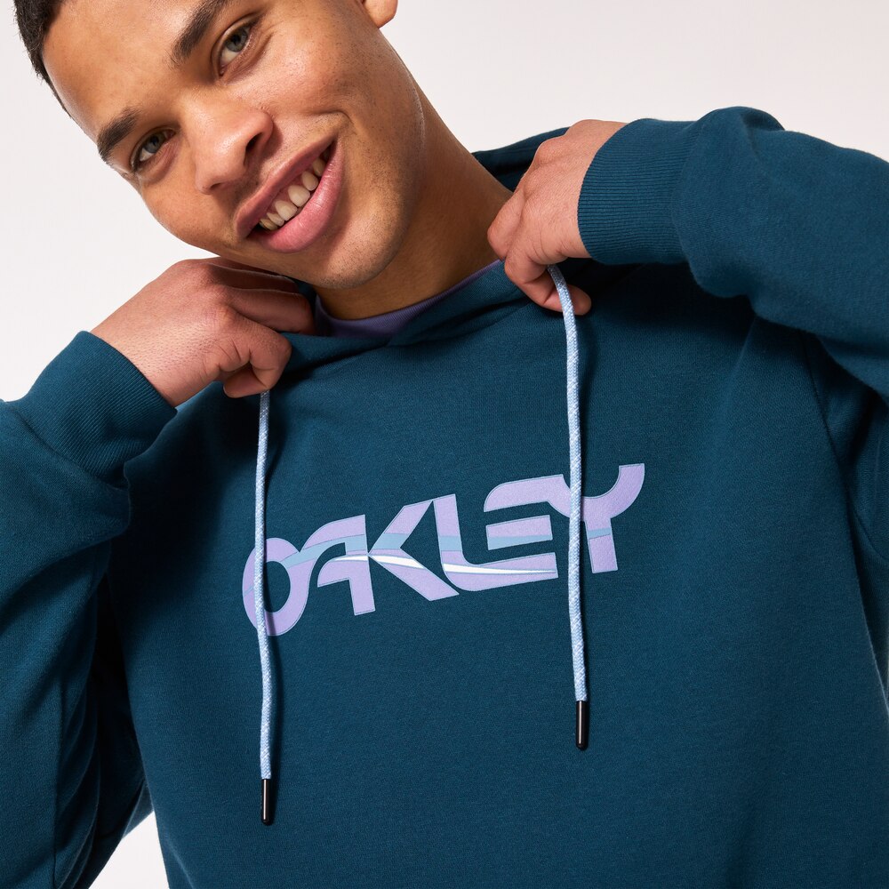 Oakley Swell B1B Pullover Hoodie - Oil Blue | Oakley® US