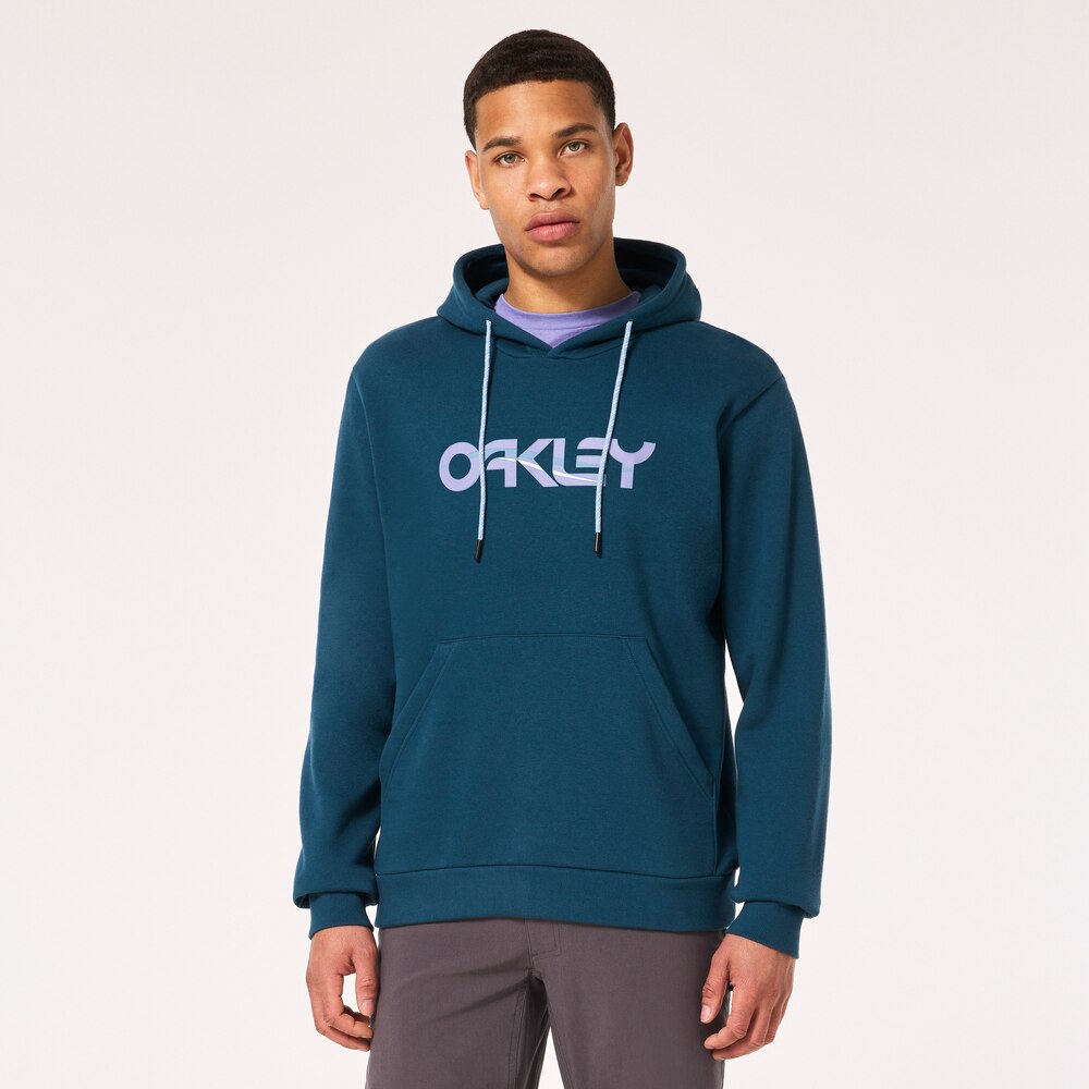 Oakley Swell B1B Pullover Hoodie - Oil Blue | Oakley® US